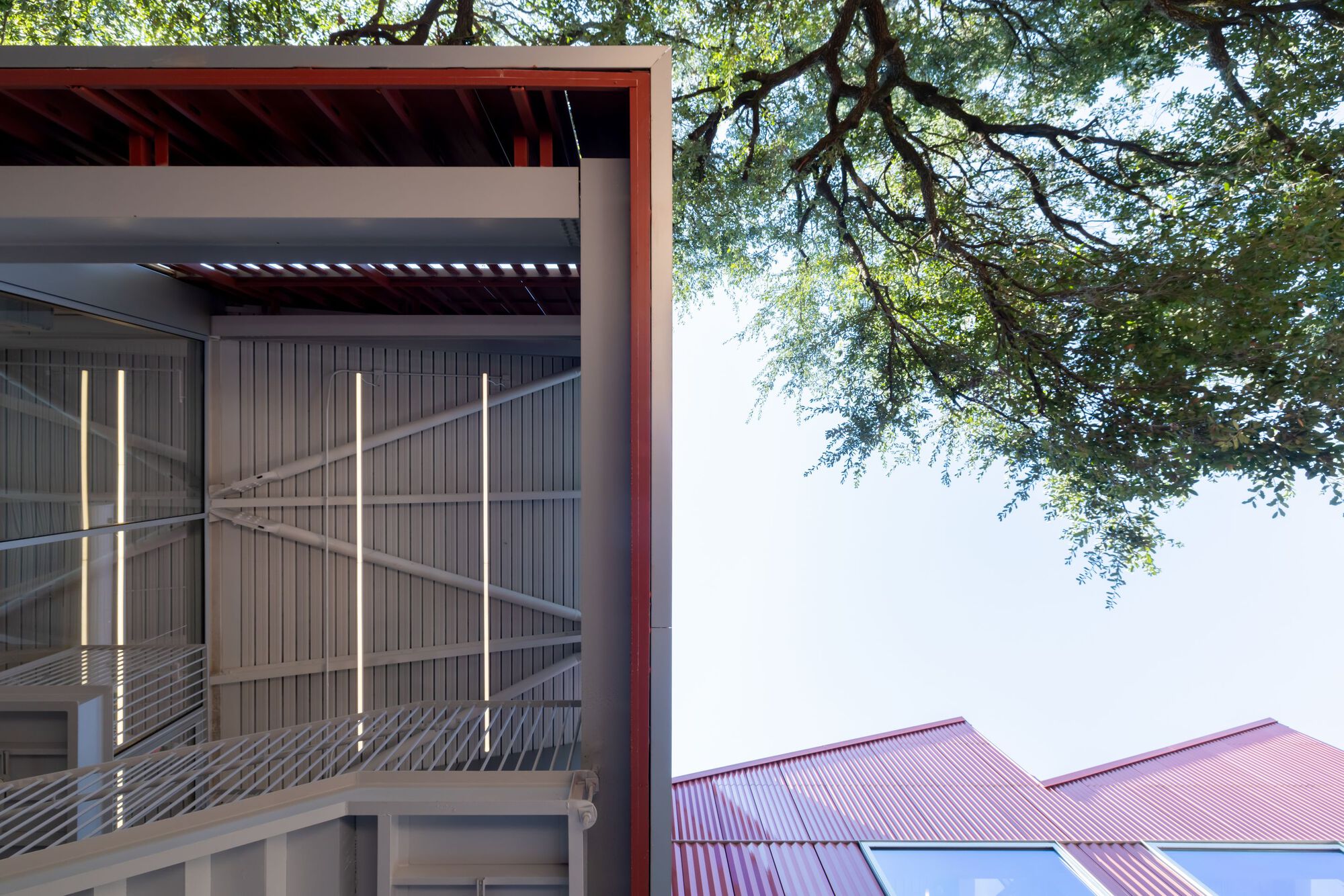 Gallery of William T. Cannady Hall / Karamuk Kuo + Kendall/Heaton ...