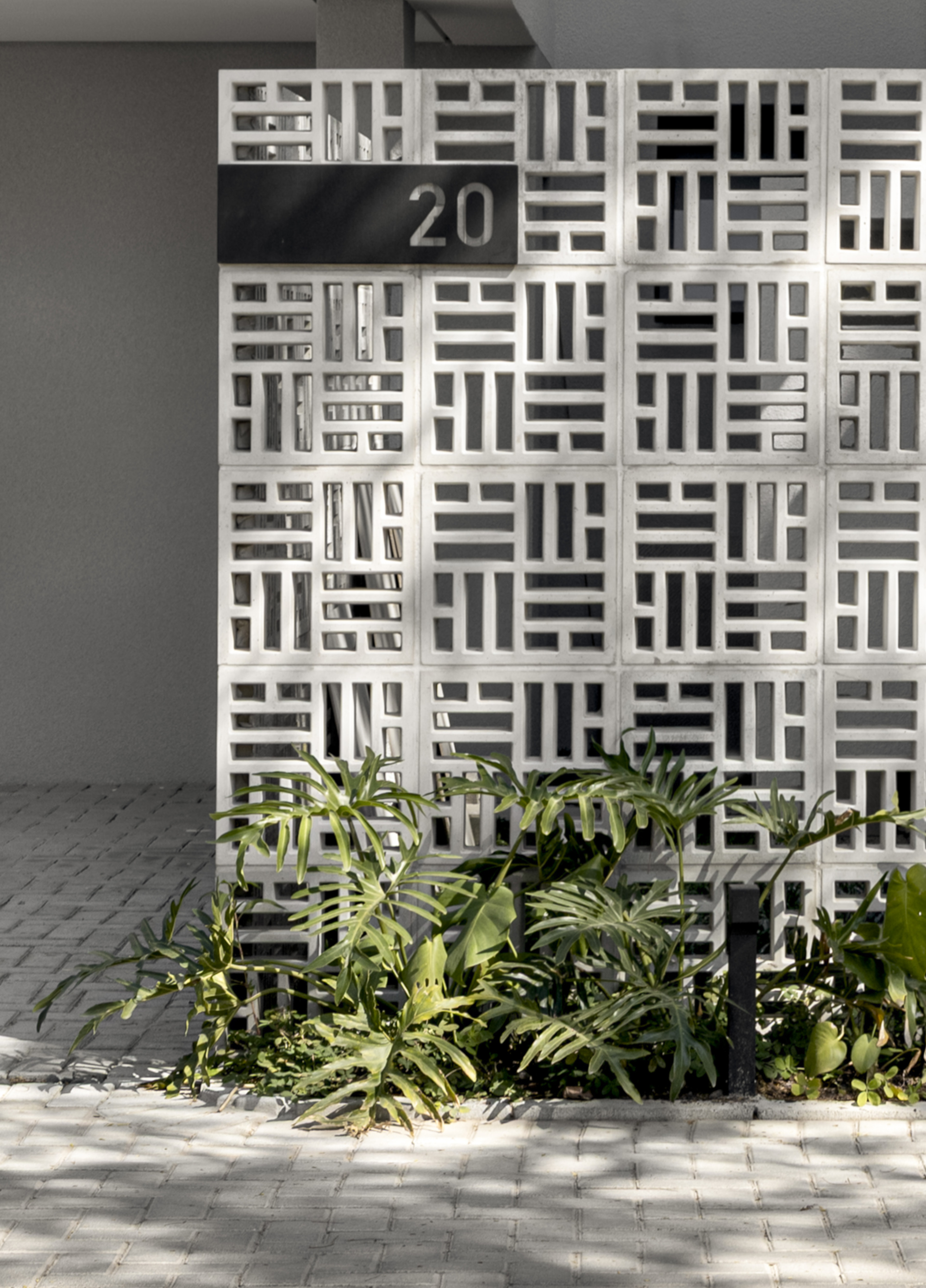 Gallery of Casas Blanc 59 Residential Complex / Nommo Arquitetos - 16