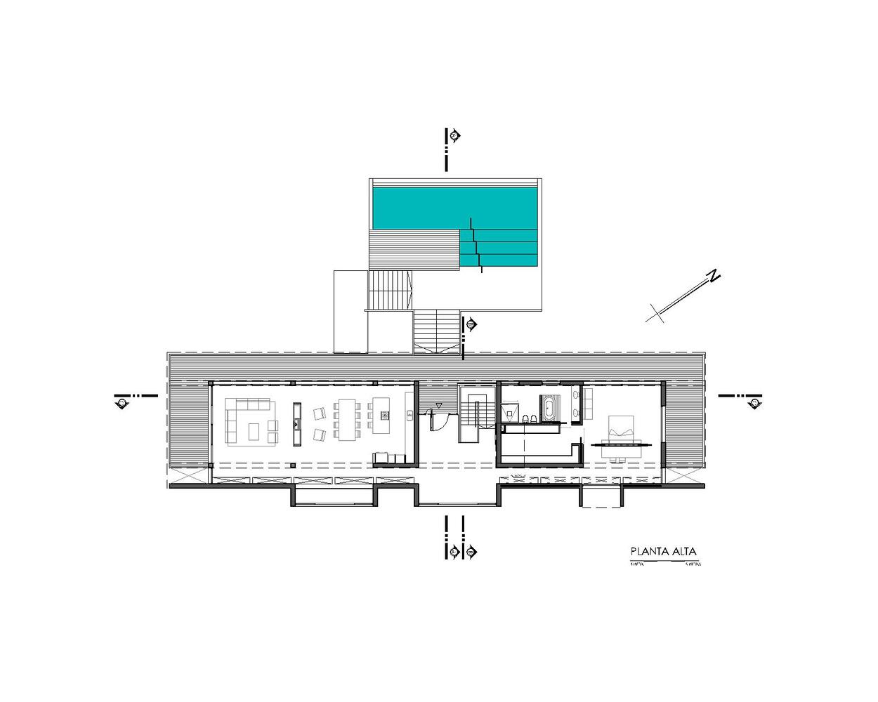 Gallery of House on El Dragón / Cristian Nanzer - 29