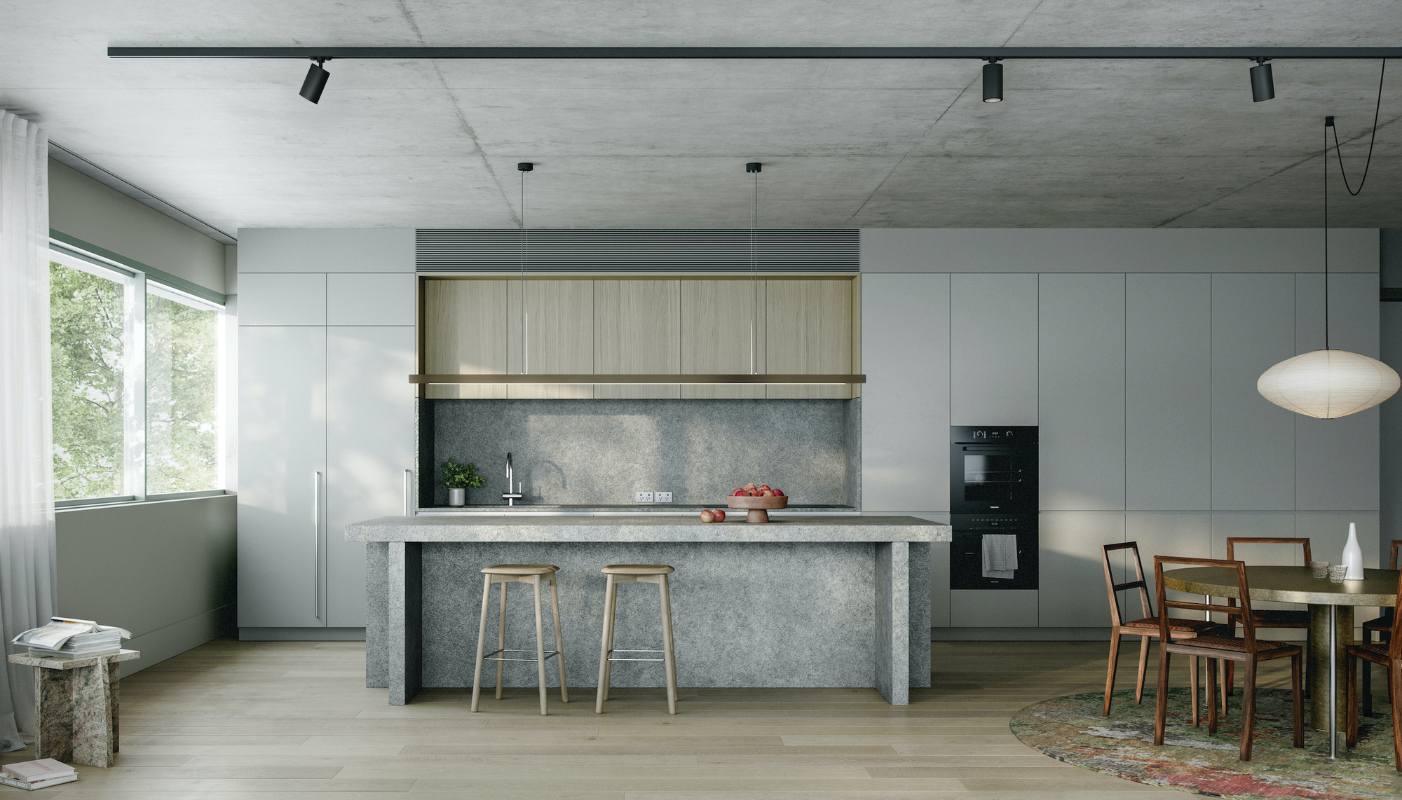 Galeria de Edifício 450 Gore / Edition Office + Neometro - 4