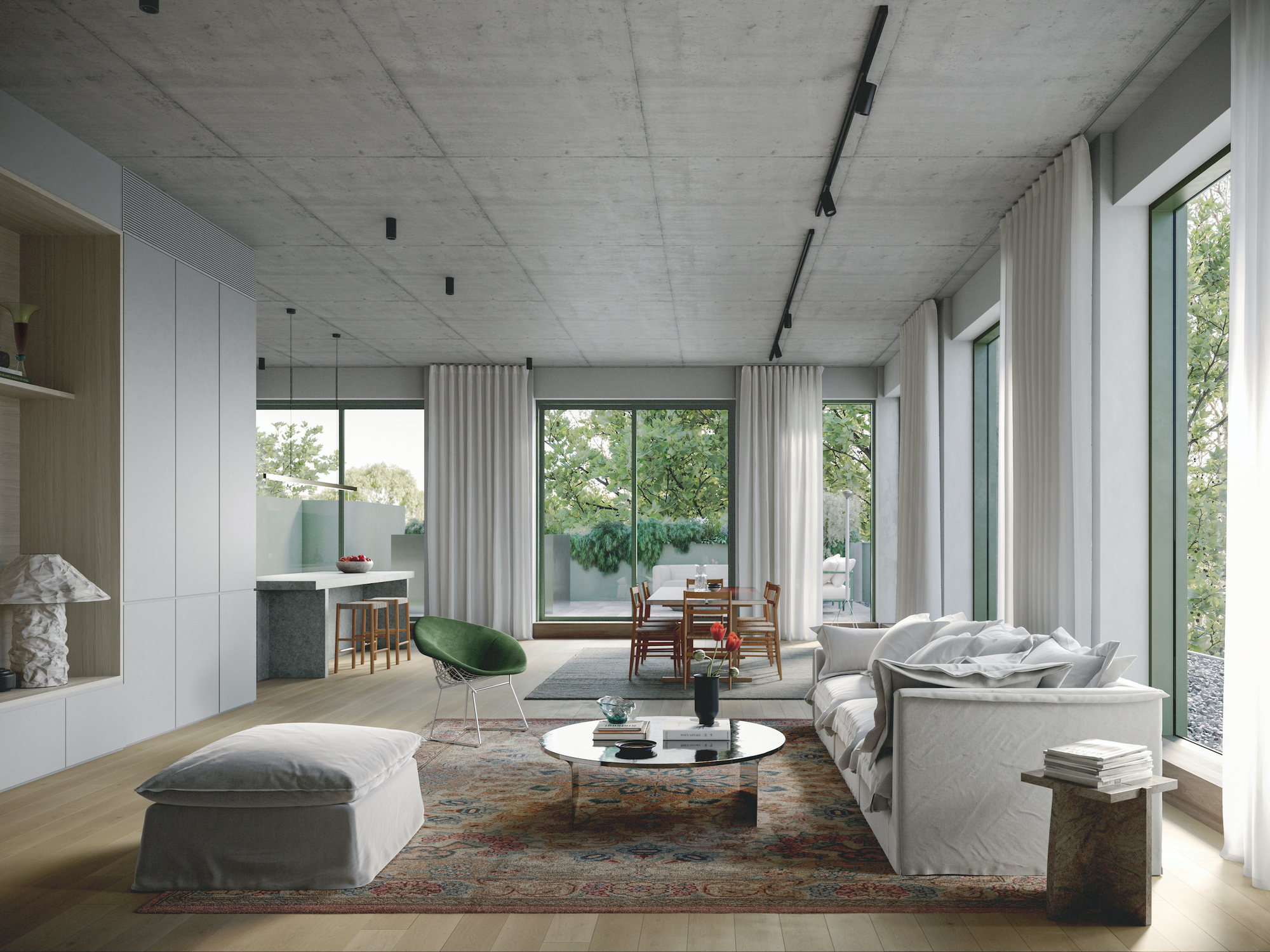 Gallery of 450 Gore Street, Fitzroy / Edition Office + Neometro - 8