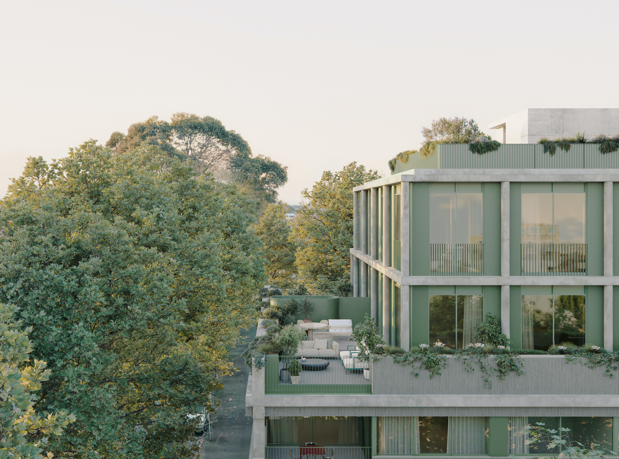 Galería de Edificio 450 Gore Street / Edition Office + Neometro - 2