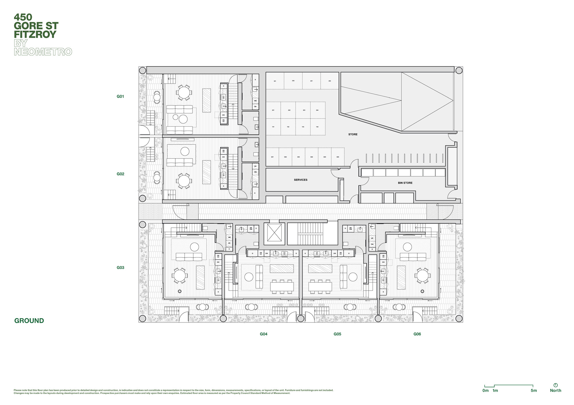 Galeria de Edifício 450 Gore / Edition Office + Neometro - 17