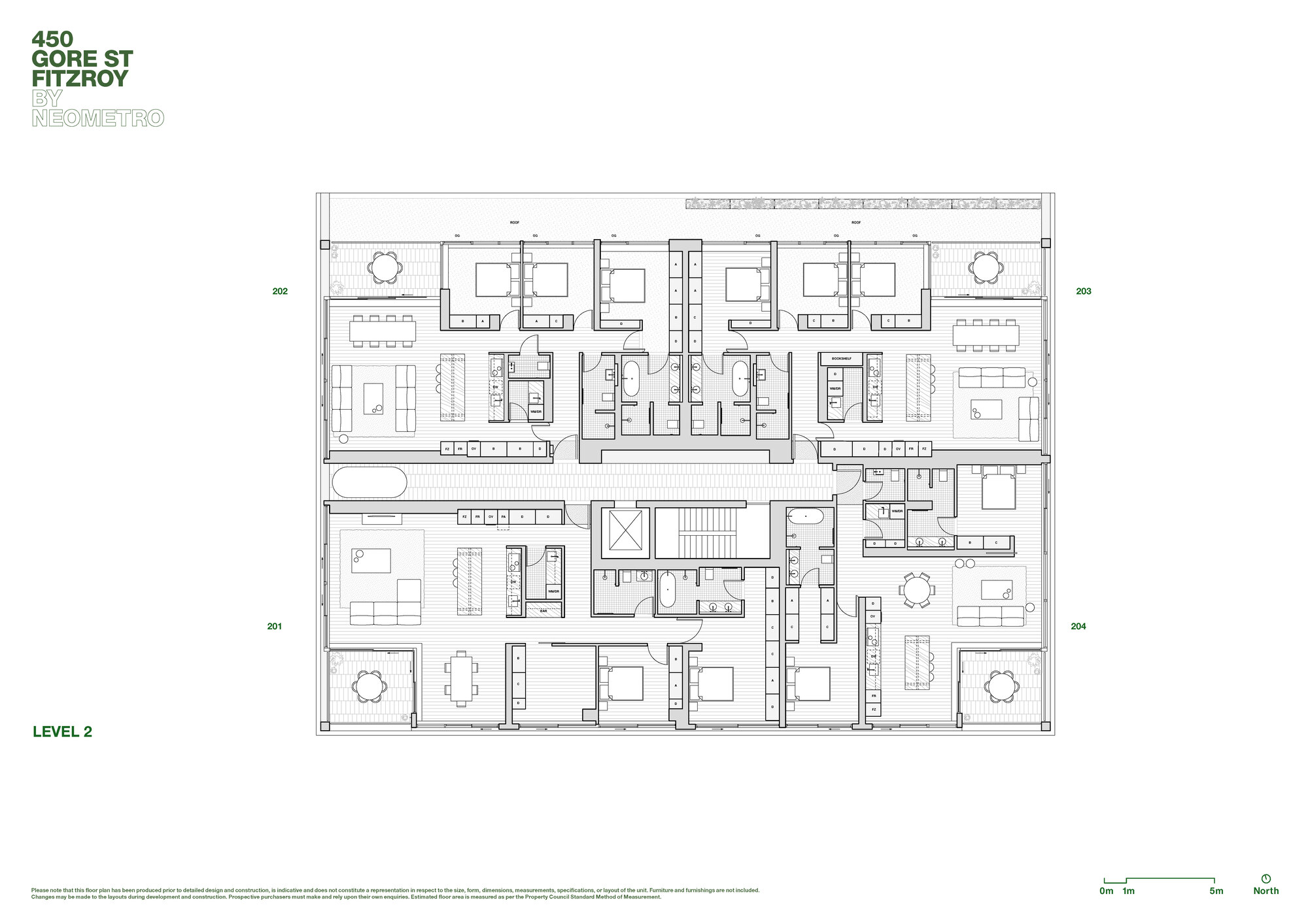 Galeria de Edifício 450 Gore / Edition Office + Neometro - 20