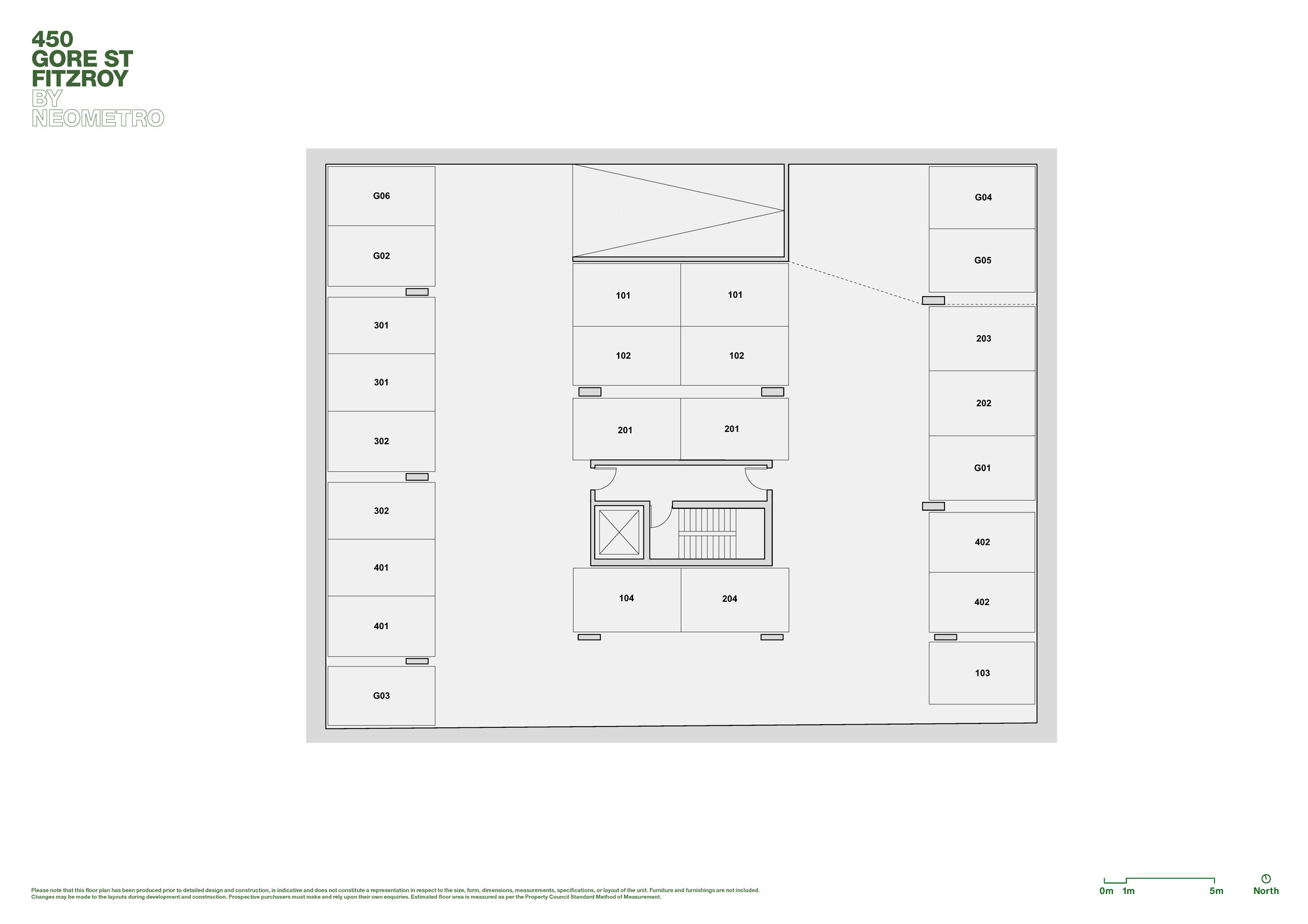Galeria de Edifício 450 Gore / Edition Office + Neometro - 16
