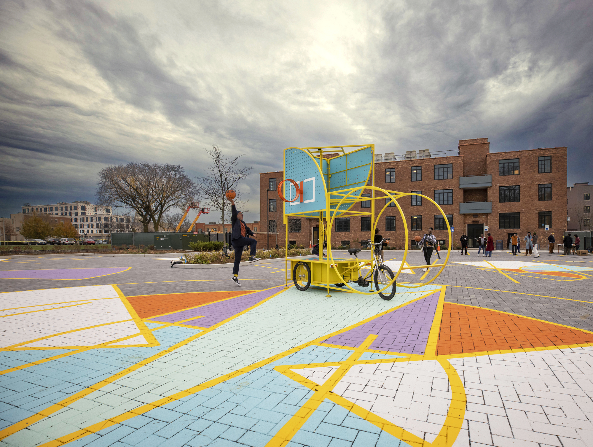 Gallery of Graham Foundation Reveals 2025 Grants for 39 Organizations ...