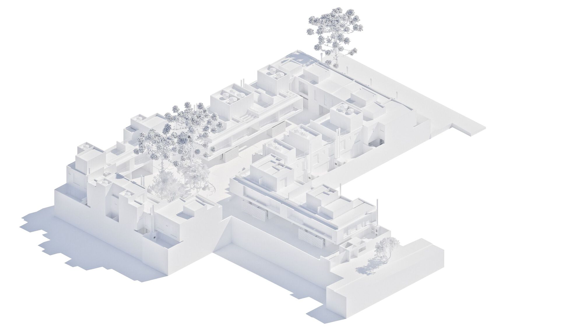 Gallery of Casas Blanc 59 Residential Complex / Nommo Arquitetos - 43
