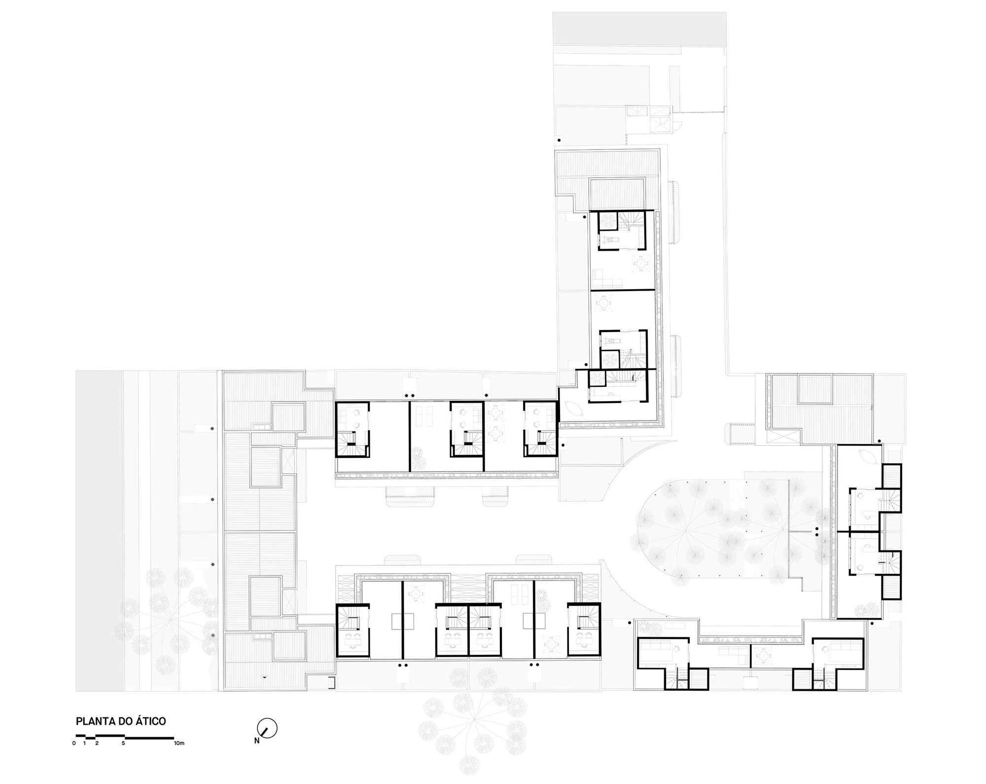 Gallery of Casas Blanc 59 Residential Complex / Nommo Arquitetos - 33