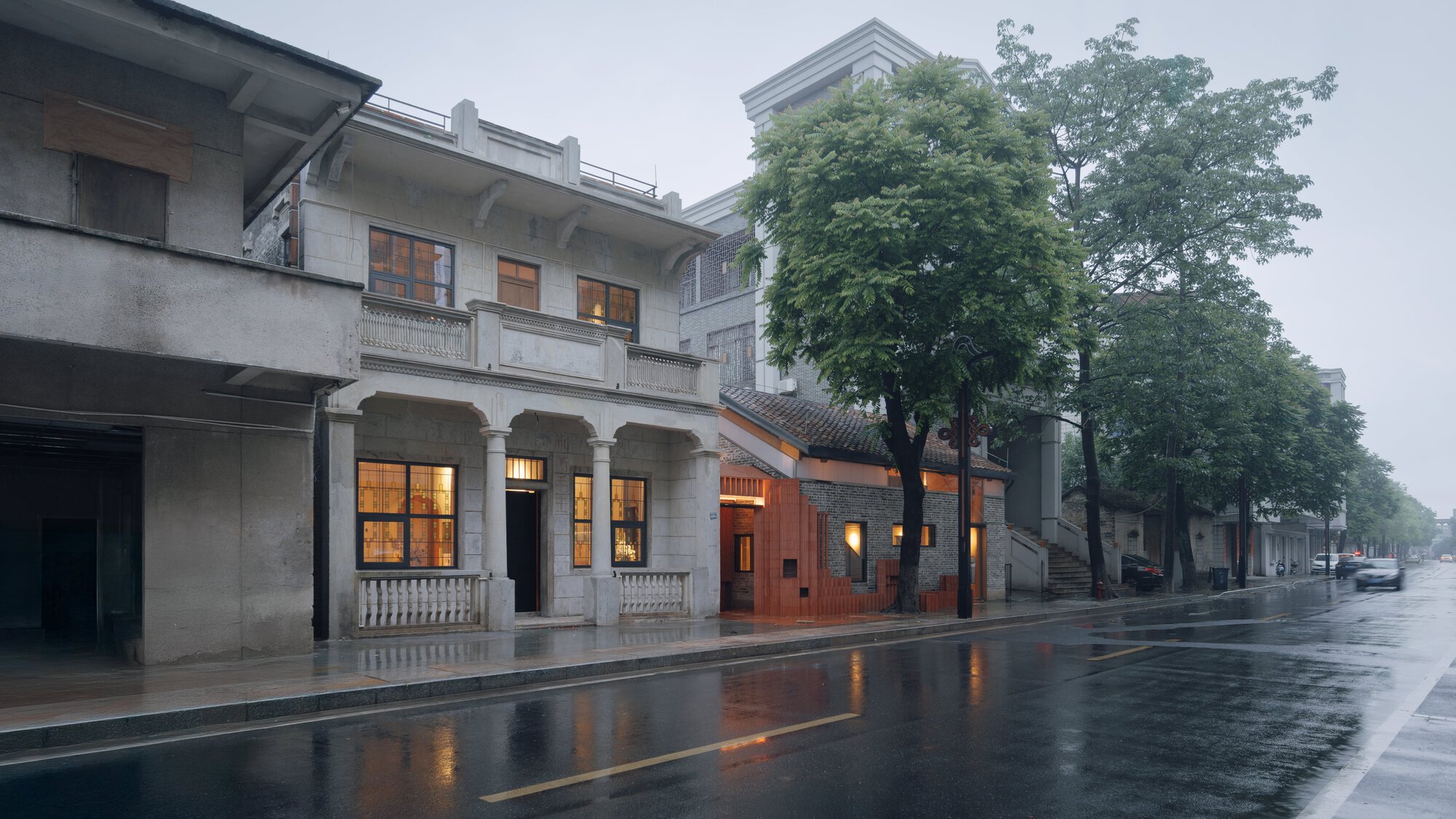 Gallery of Renovation of Foshan Guanyao Culture and Art Center ...