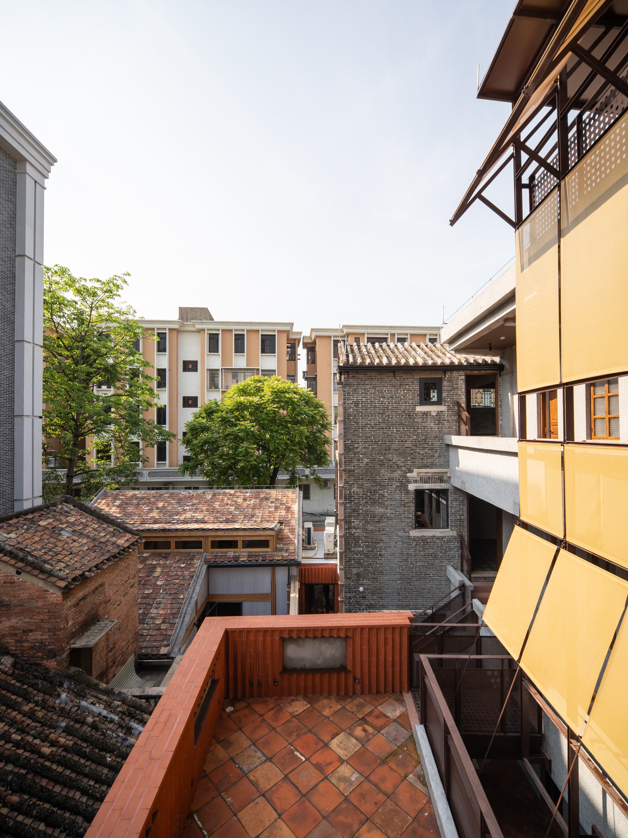 Gallery of Renovation of Foshan Guanyao Culture and Art Center ...