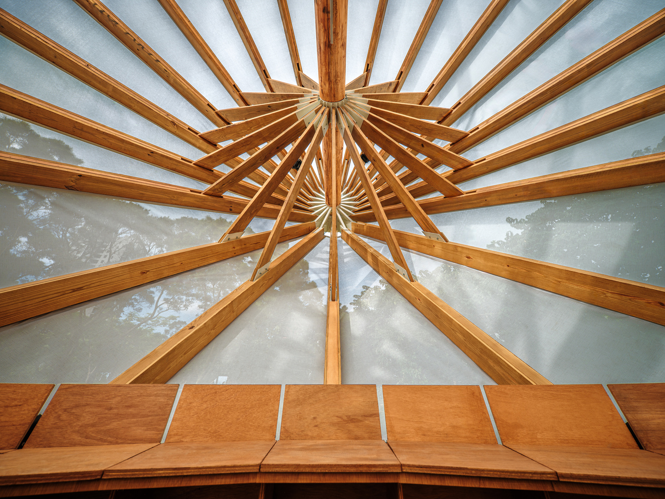 Gallery of All Together Under the Umbrella / Cheng Tsung FENG Design ...