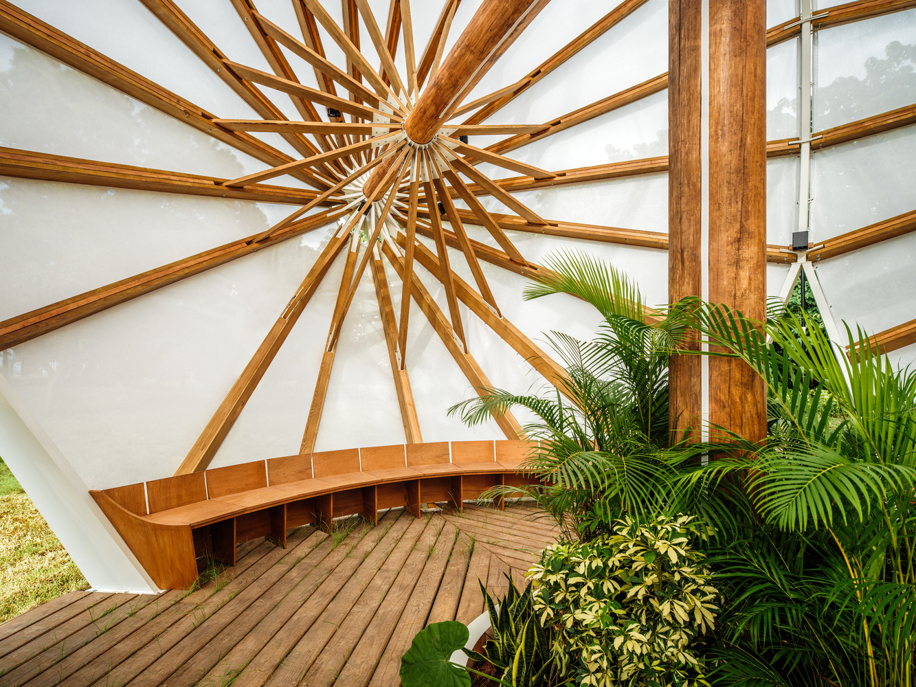 Gallery of All Together Under the Umbrella / Cheng Tsung FENG Design ...