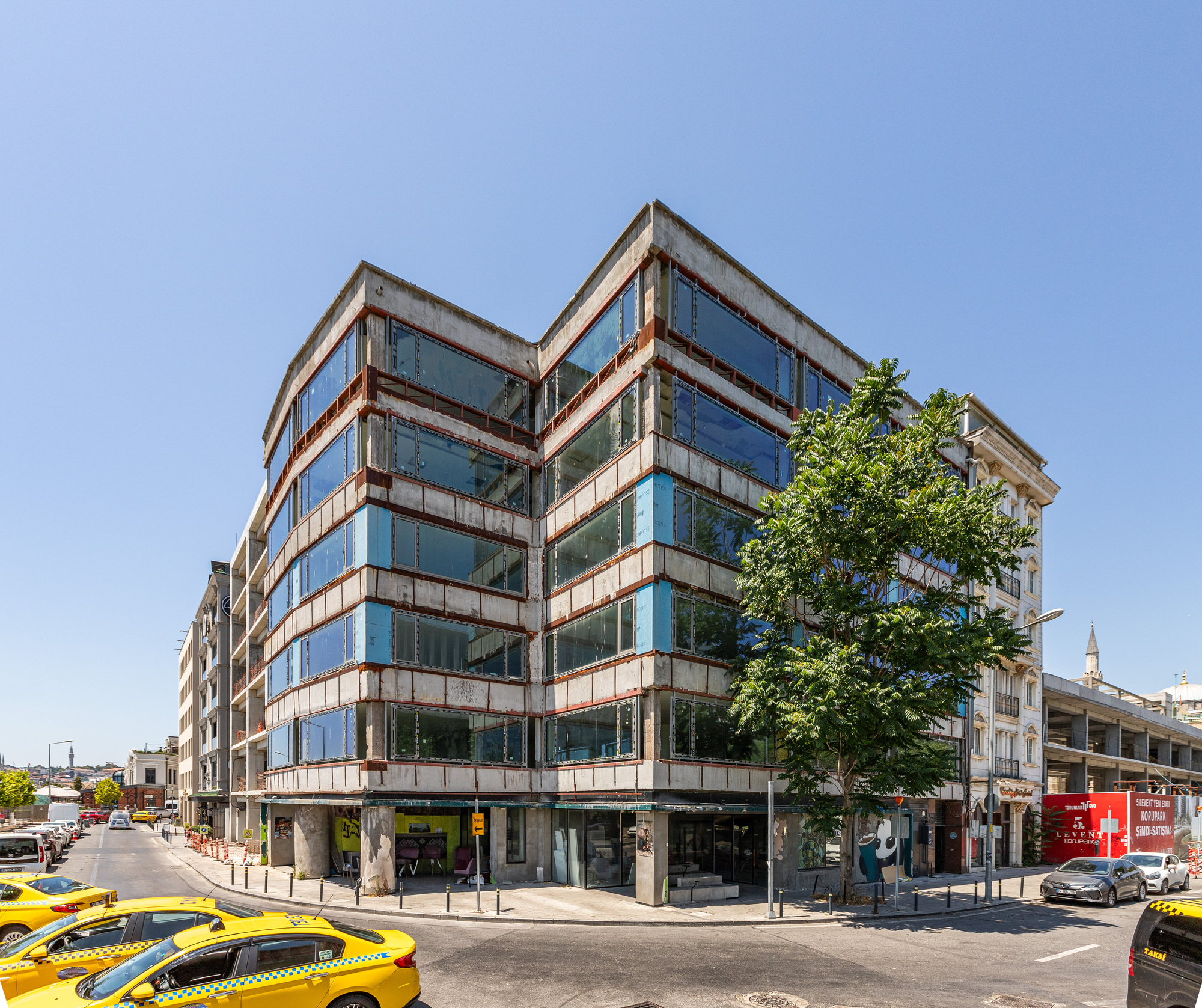 Gallery of The 18th Istanbul Biennial Unveils Venues and Artists for ...