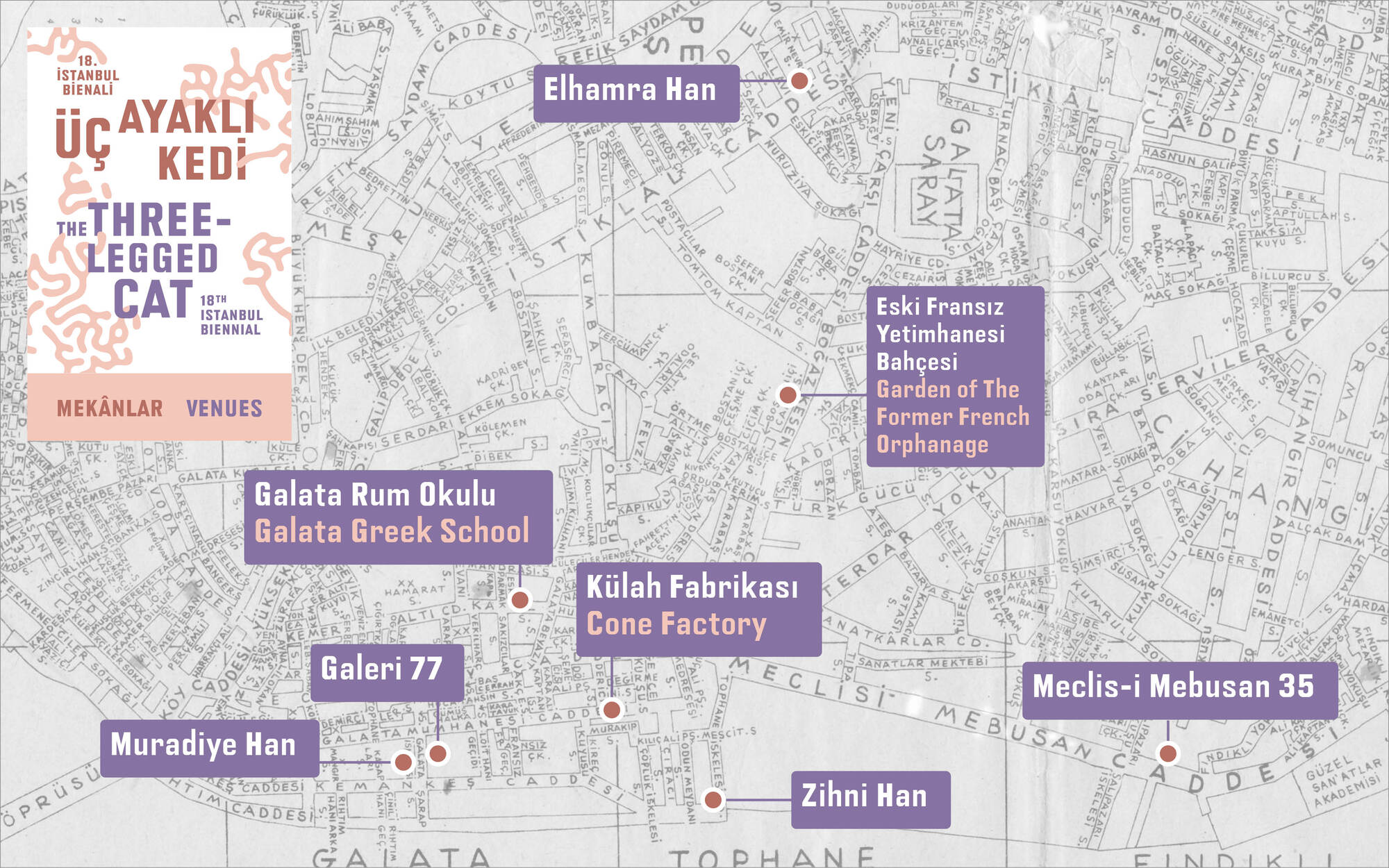 Gallery of The 18th Istanbul Biennial Unveils Venues and Artists for ...