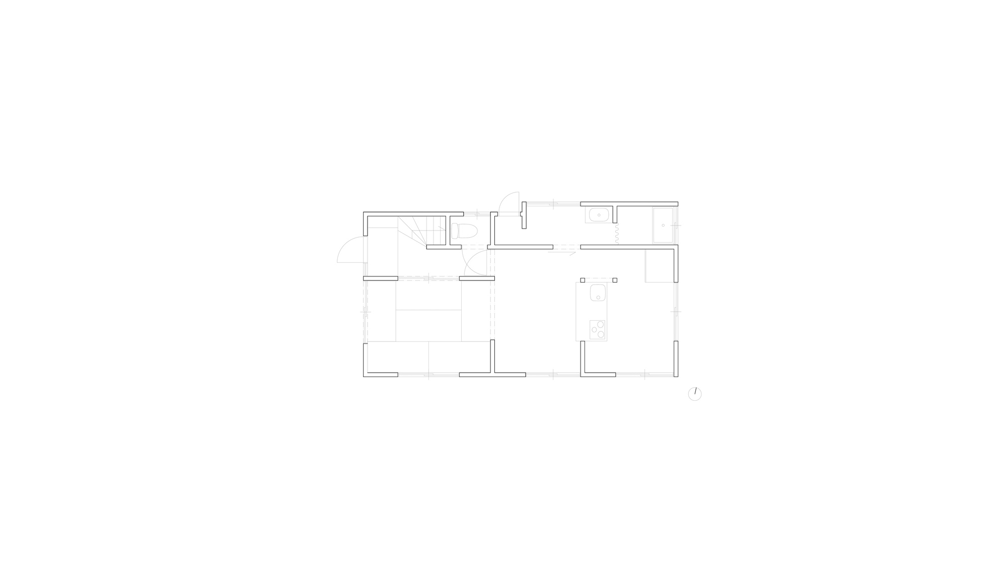 Gallery of Itabashi House / ROOVICE - 31