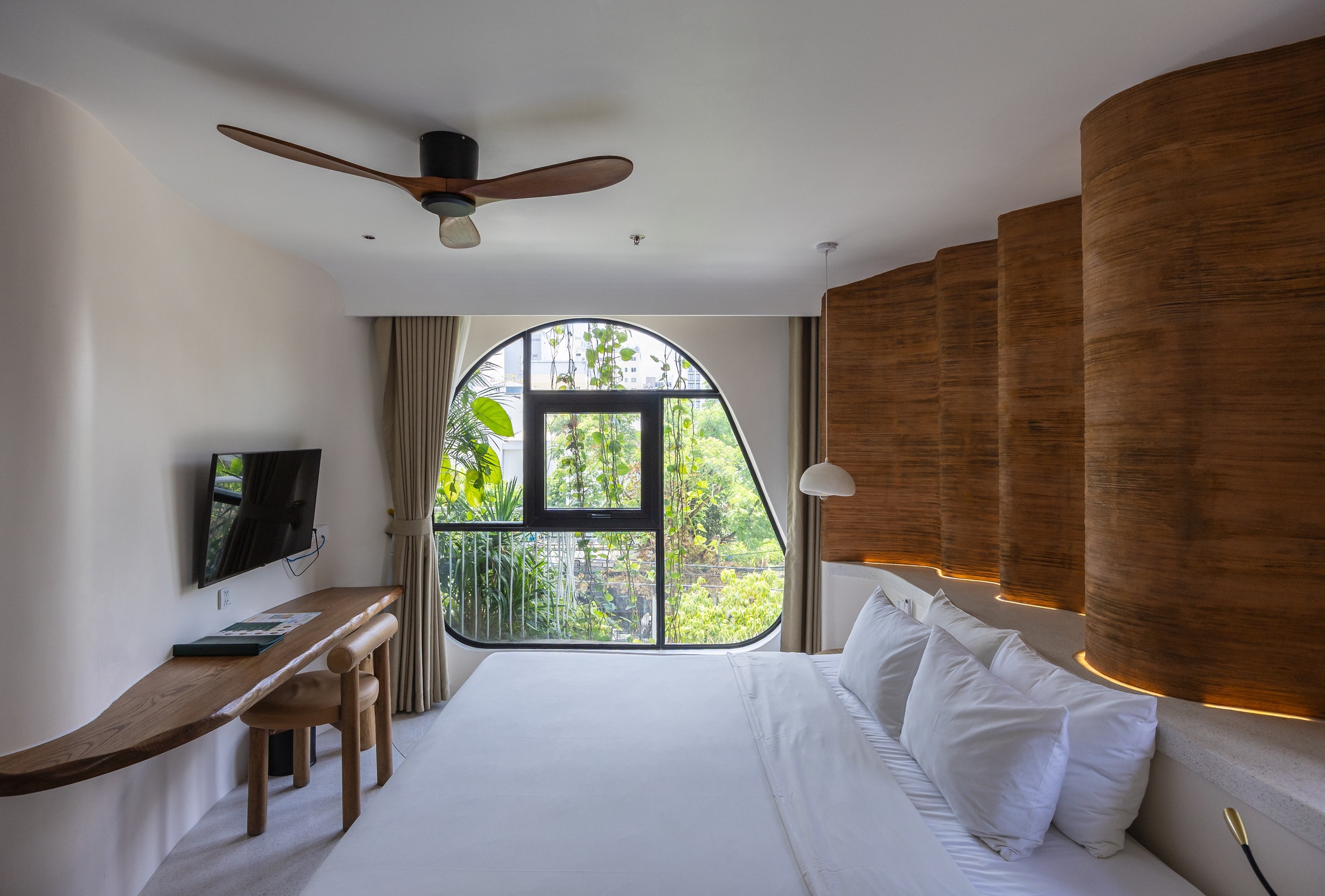 Gallery of Saha Casa Boutique / Ho Khue Architects - 5