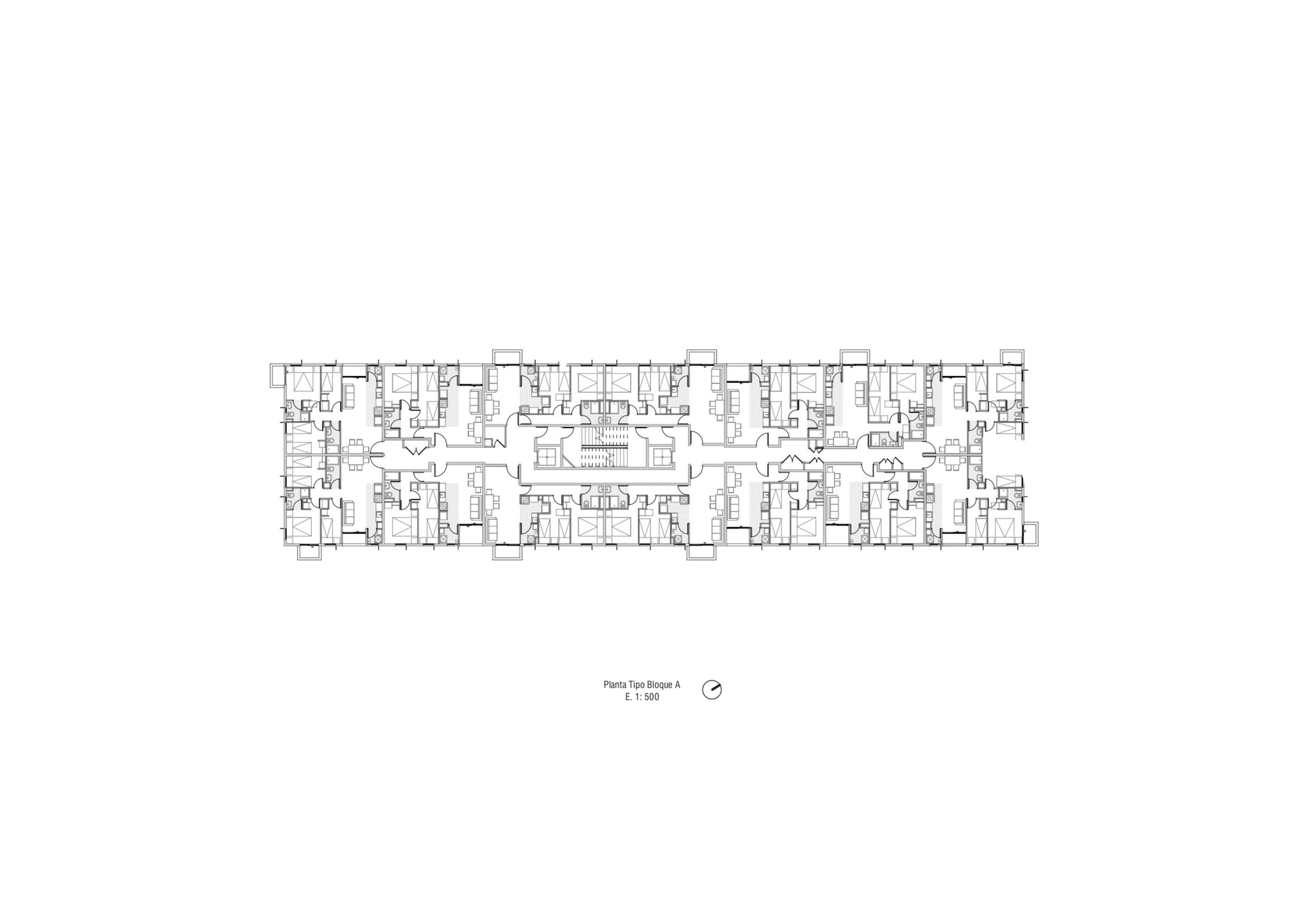 Gallery of Lagoon View Residential Complex / Mobil Arquitectos + Álvaro ...