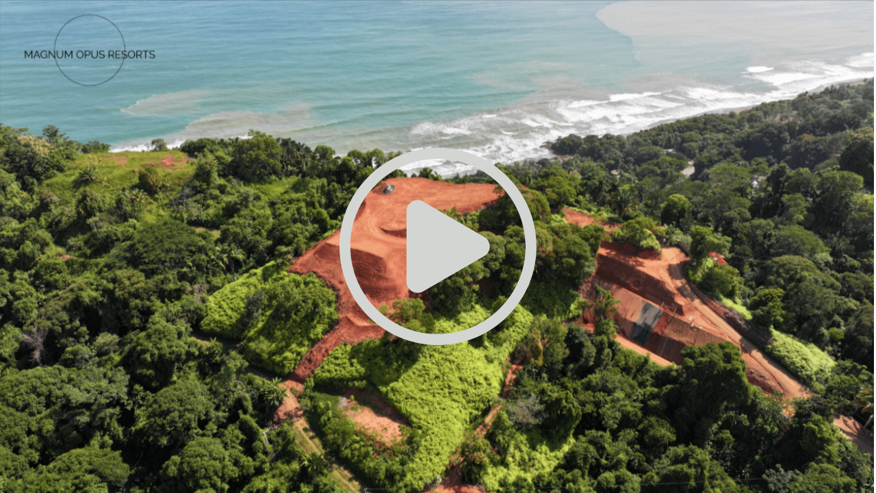 Gallery of Magnum Opus Resorts Design Competition - 1