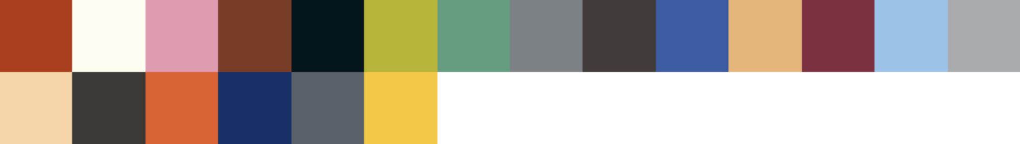 Gallery of Switching Perspective: How 63 Colors Interact with ...