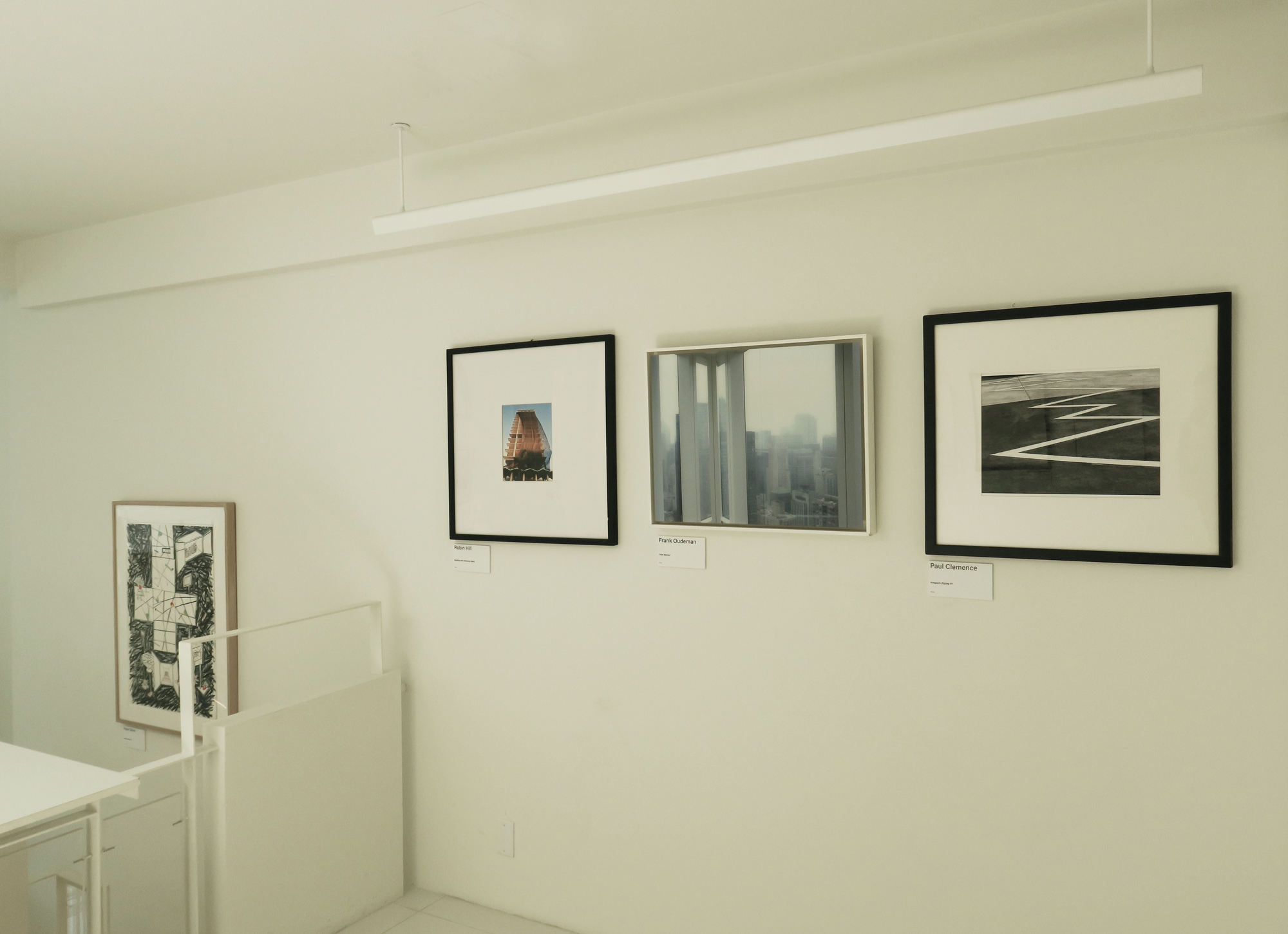 Gallery of Exhibition at Paul Rudolph’s Modulightor Building in New ...