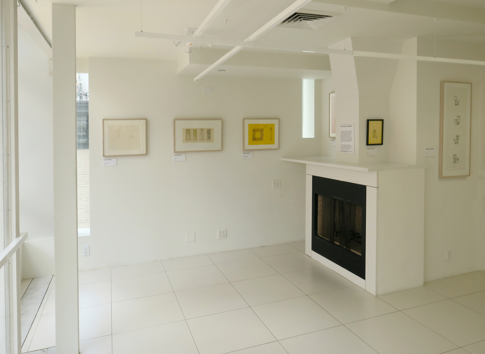 Gallery of Exhibition at Paul Rudolph’s Modulightor Building in New ...