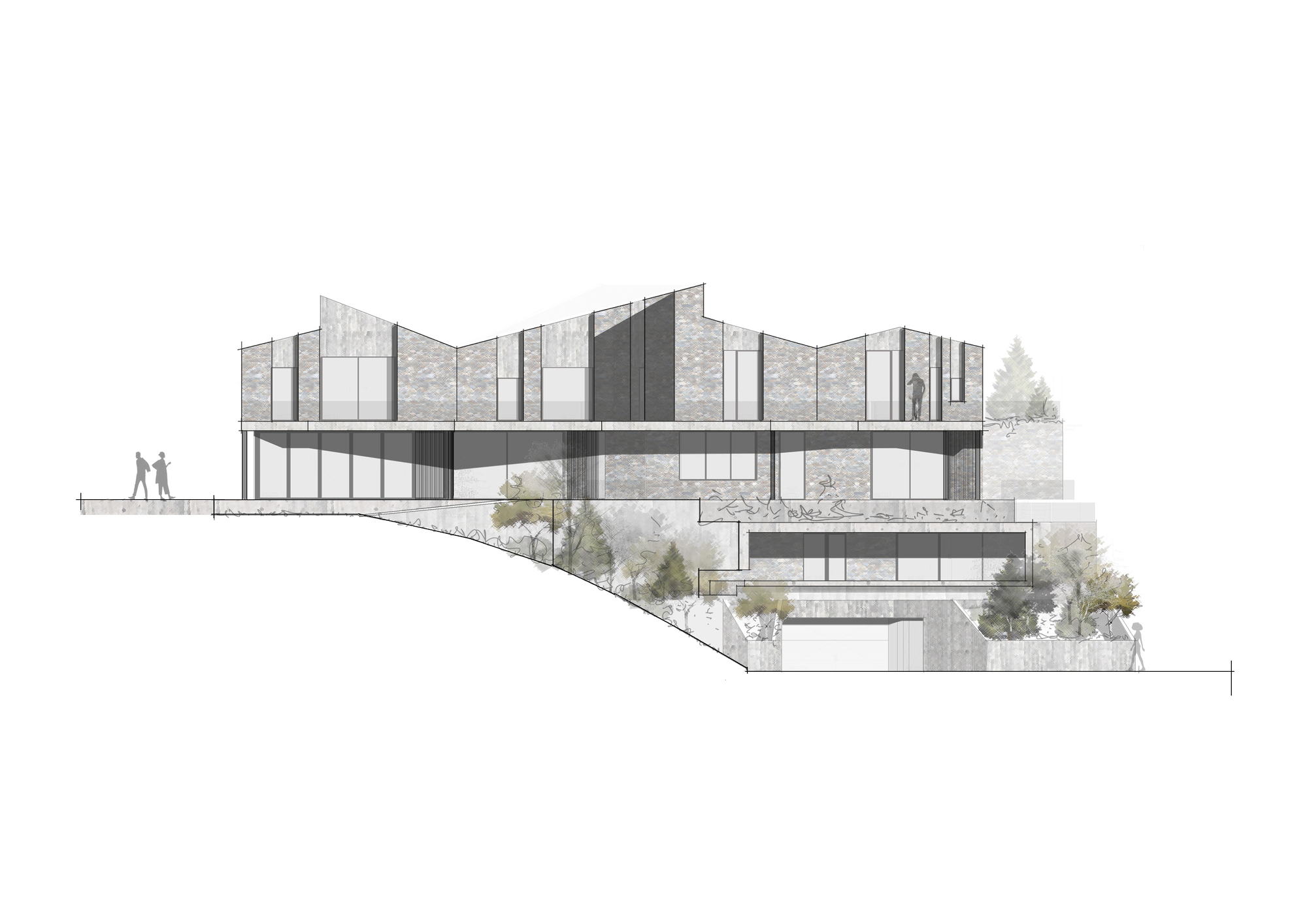 Gallery of Villa W / Architecture MR - 28