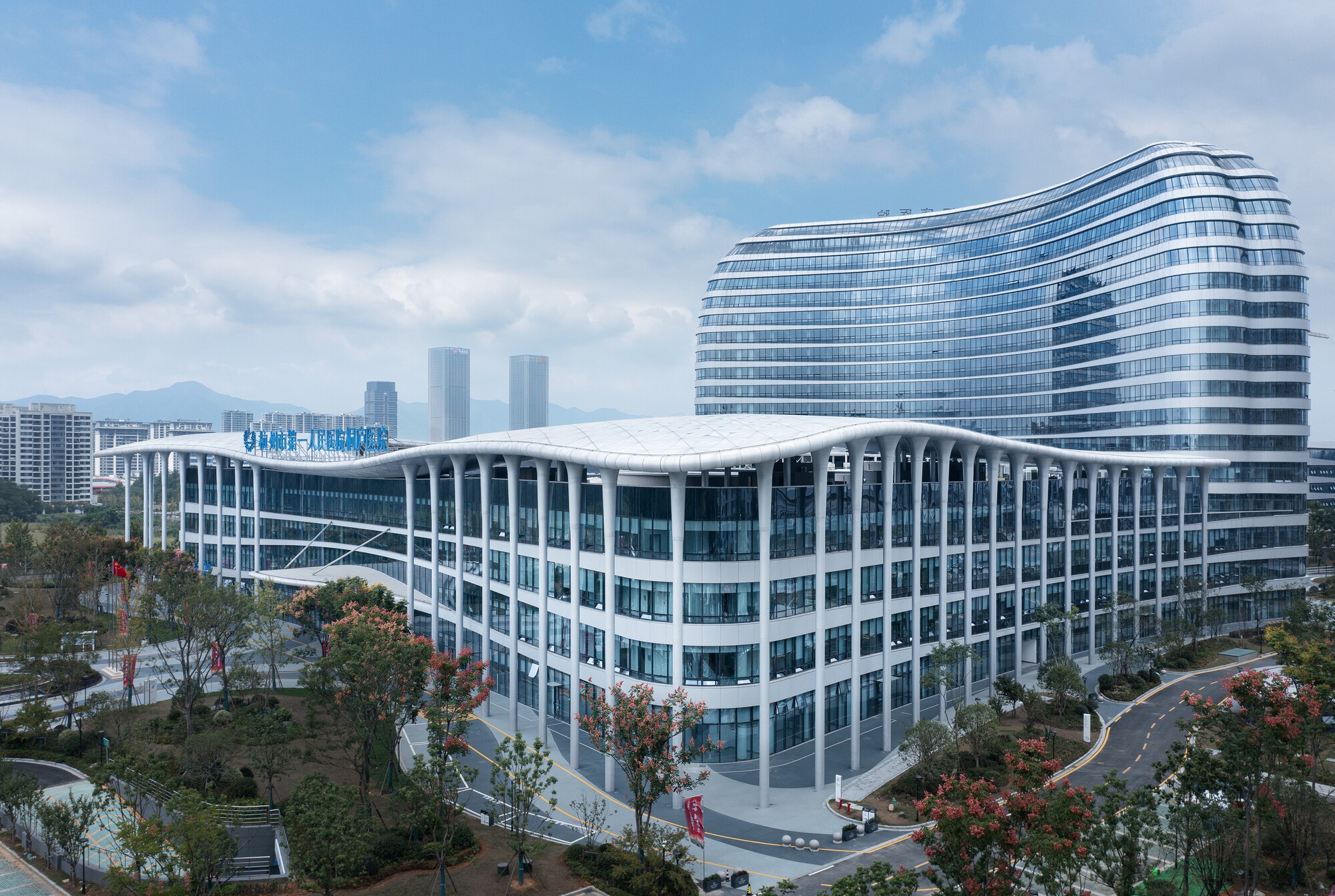 Gallery of Hangzhou First People's Hospital Tonglu Branch / UAD - 5