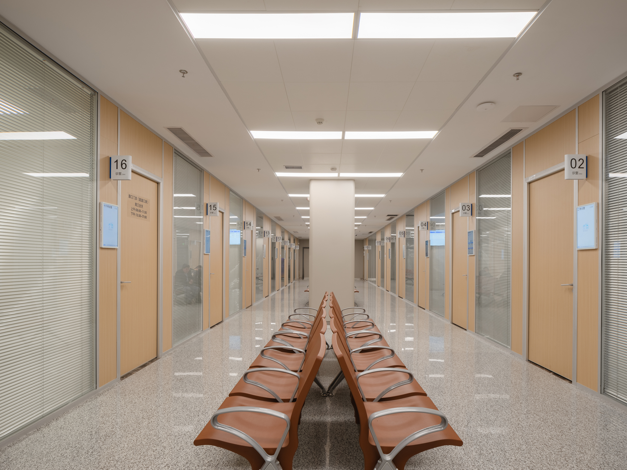 Gallery of Hangzhou First People's Hospital Tonglu Branch / UAD - 12