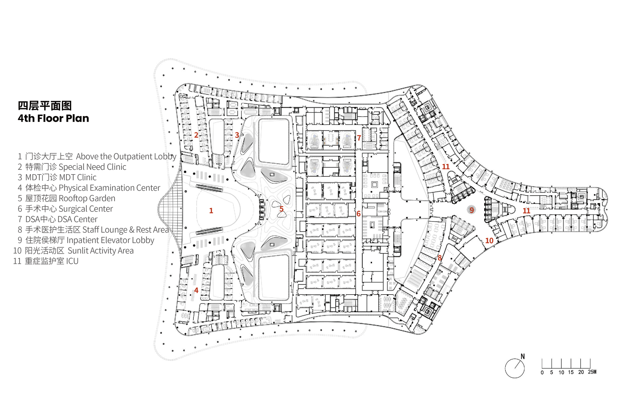 Gallery of Hangzhou First People's Hospital Tonglu Branch / UAD - 24
