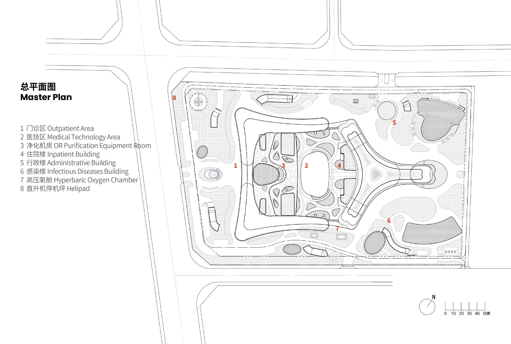Gallery of Hangzhou First People's Hospital Tonglu Branch / UAD - 27