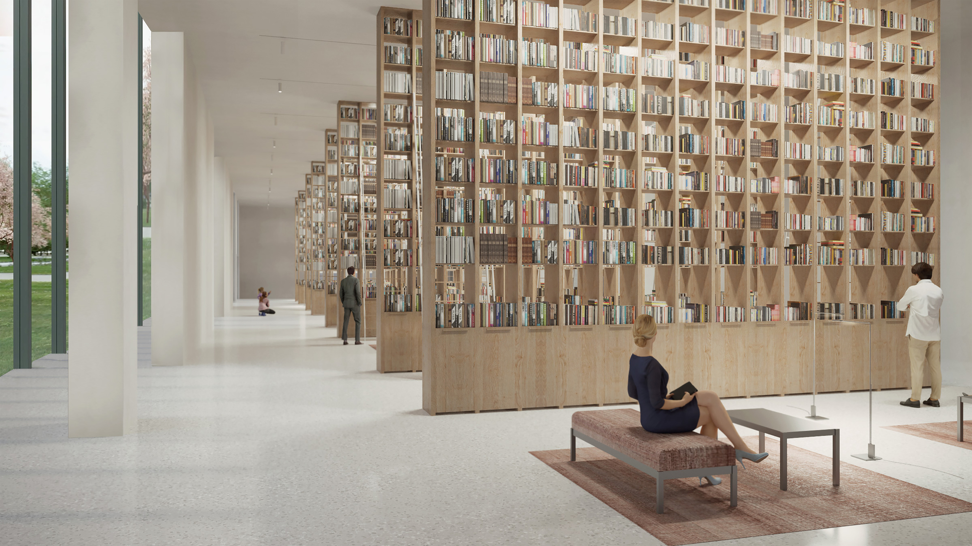 Galería de El Museo Nacional de Uzbekistán de Tadao Ando comienza sus ...