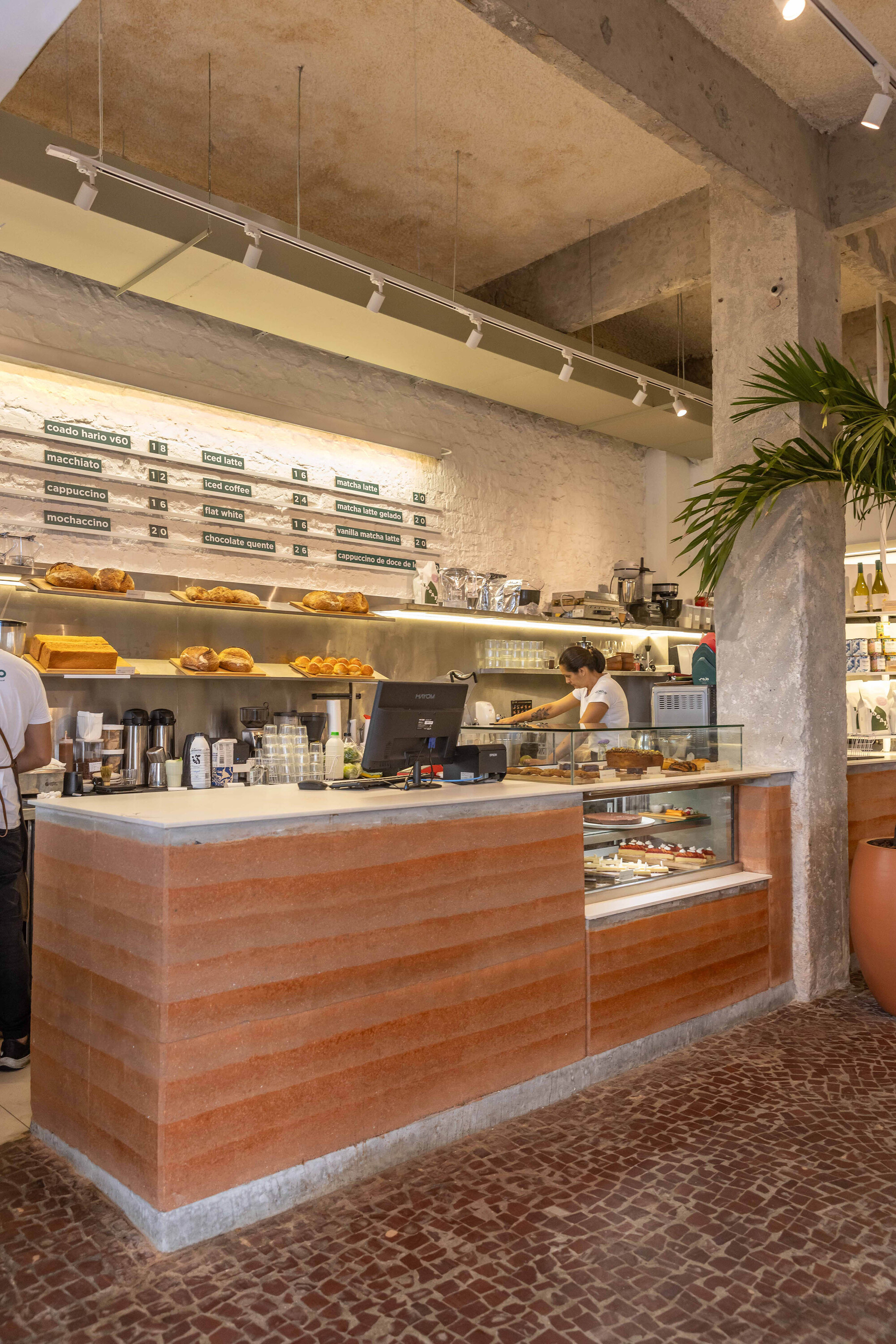 Gallery of Café So_lo _ Copacabana / Estúdio Chão - 11