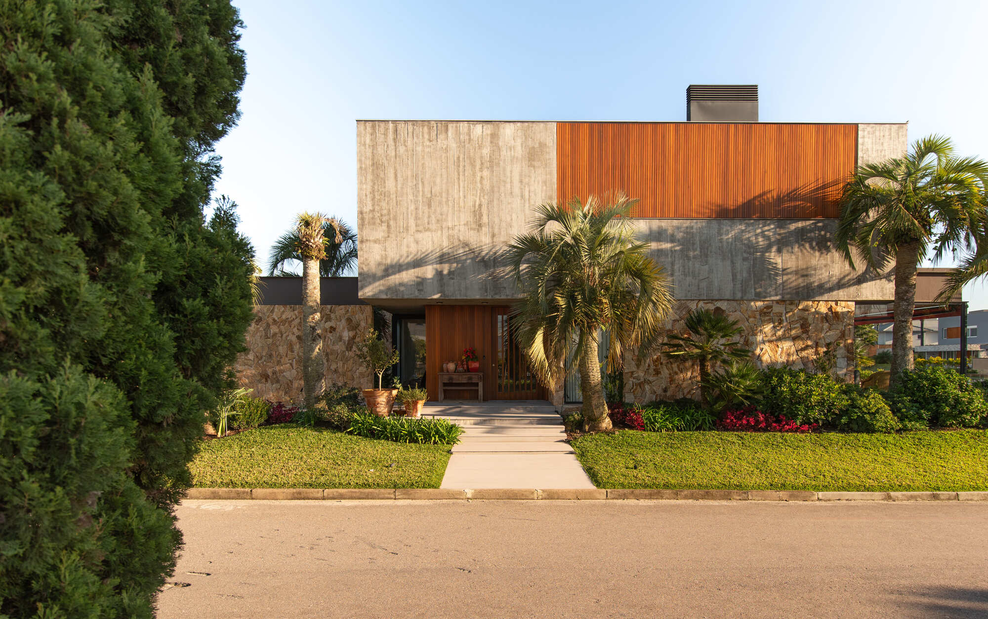 Gallery of Basca House / RMK Arquitetura - 8