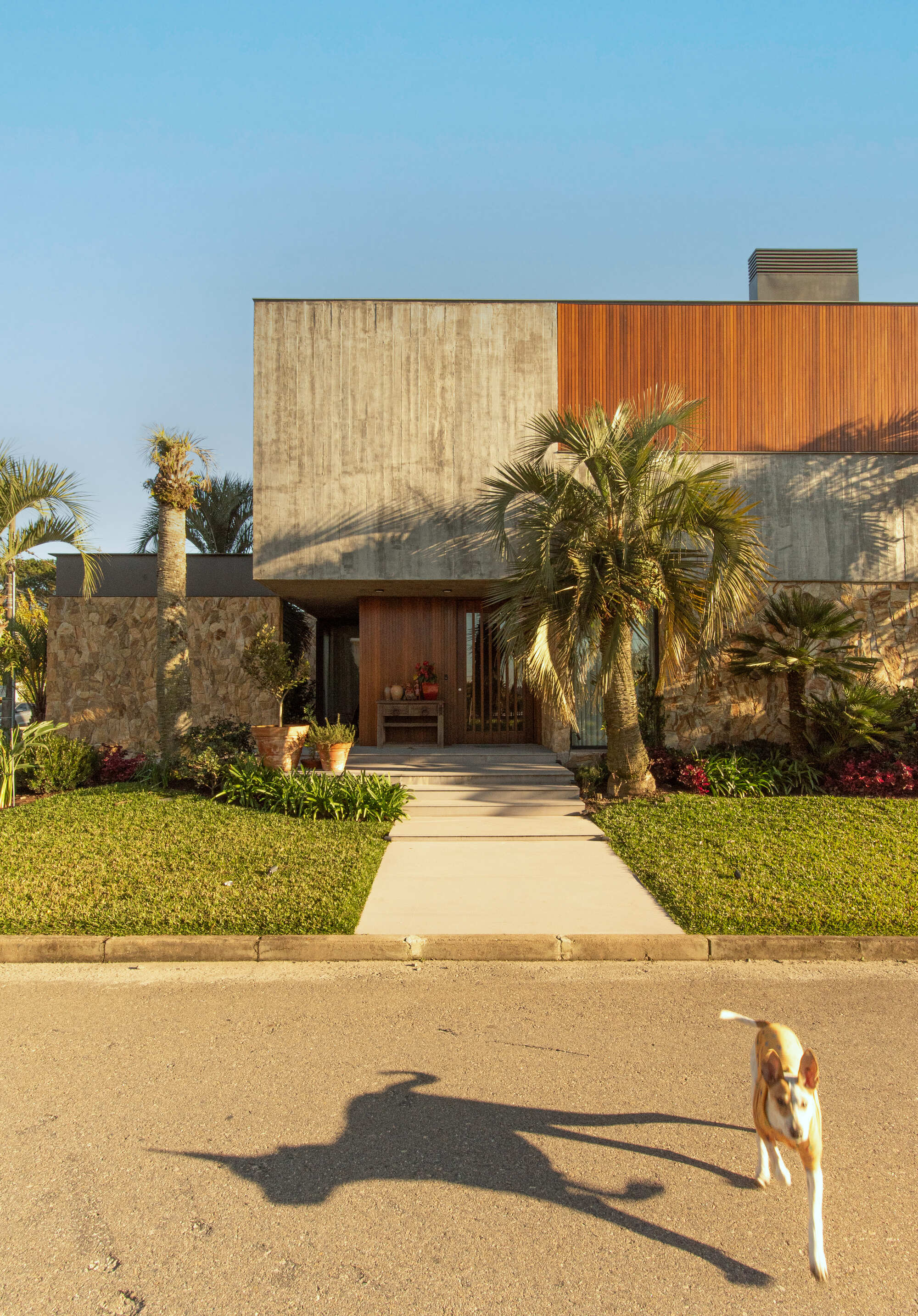 Gallery of Basca House / RMK Arquitetura - 7