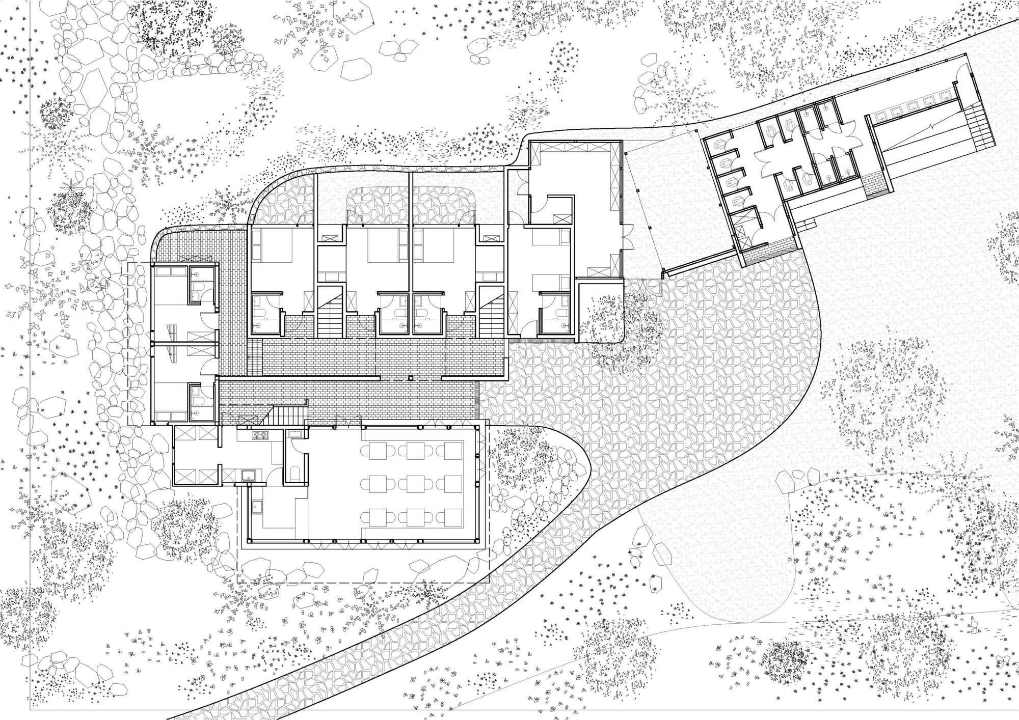 Gallery of Full Chestnut Terrace / Wonder Architects - 41