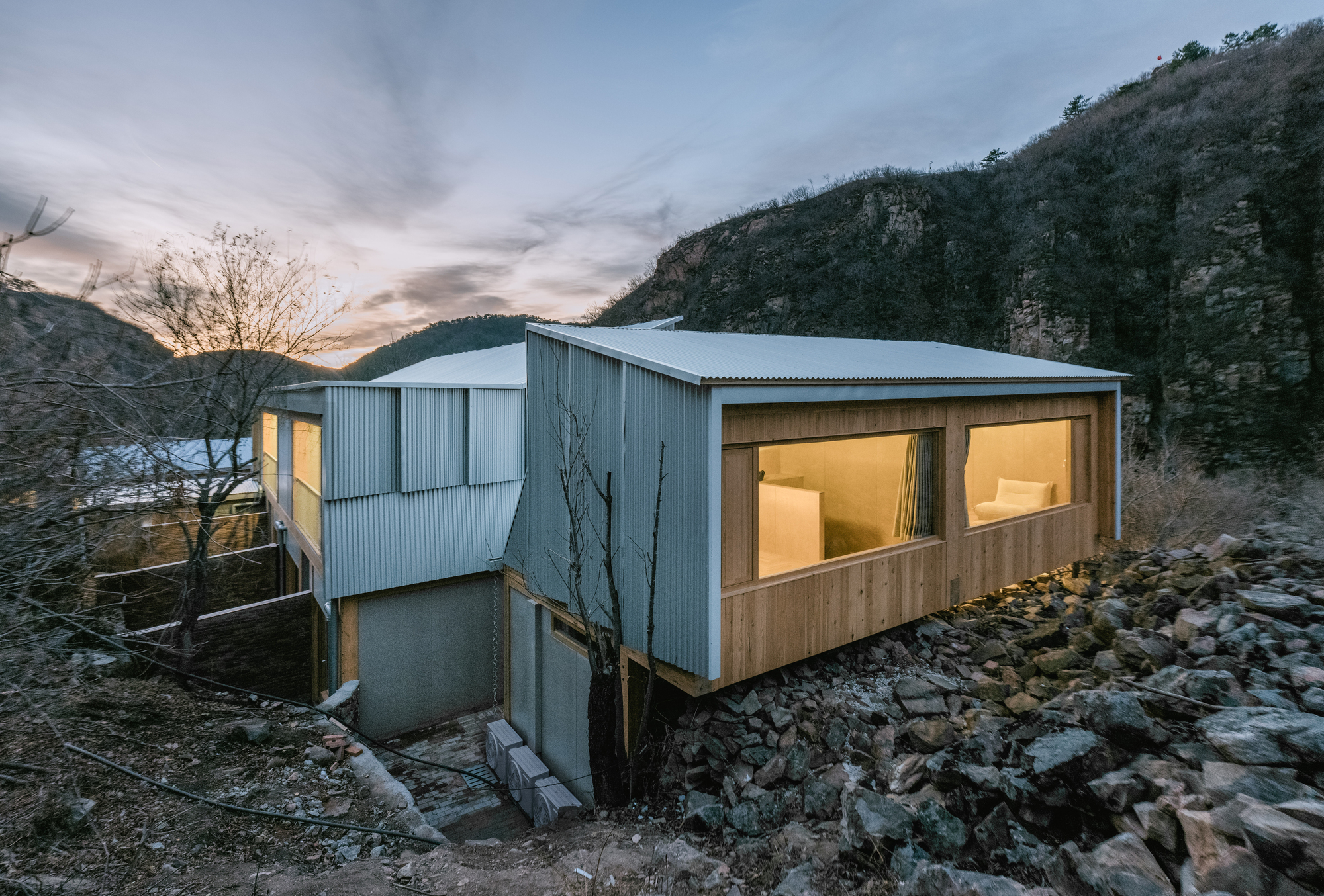 Gallery of Full Chestnut Terrace / Wonder Architects - 7