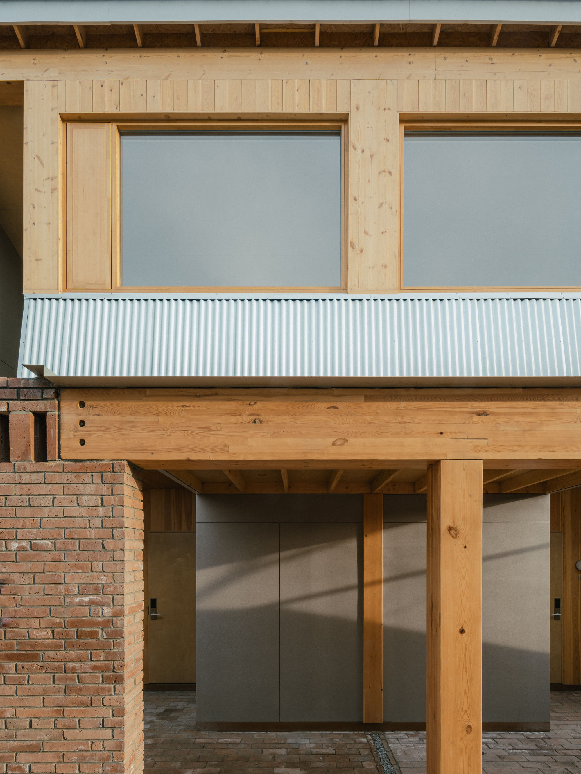 Galería de Terraza llena de castaños / Wonder Architects - 22