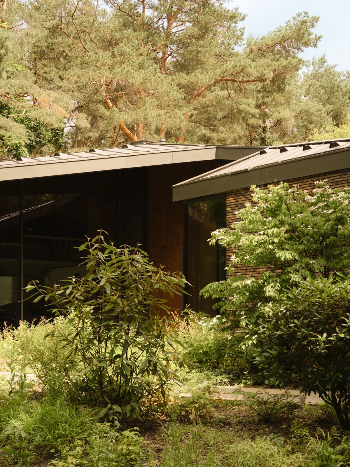 Gallery of The Travelers’ House / BBGK Architects + Katarzyna Mach - 21