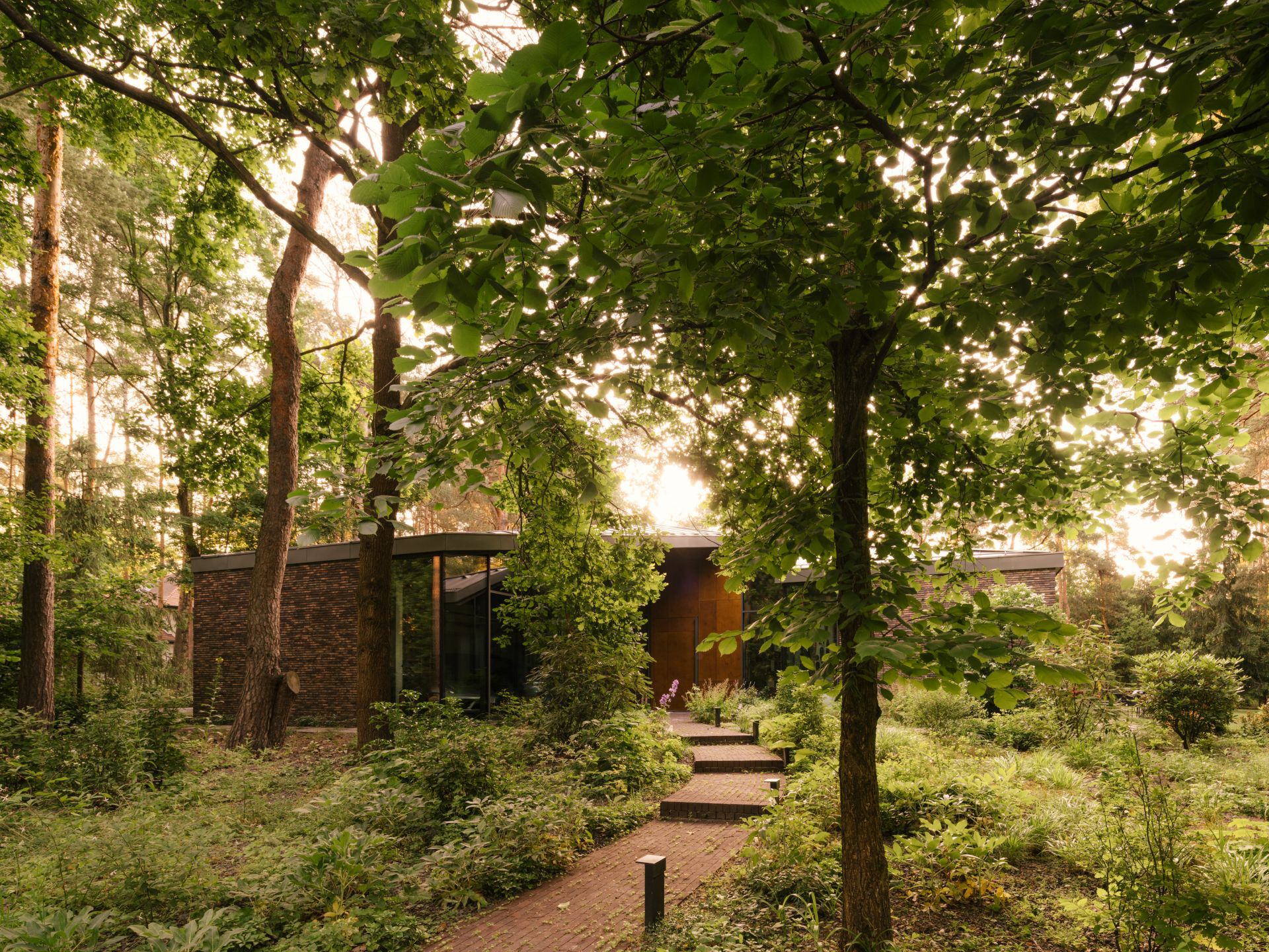 Gallery of The Travelers’ House / BBGK Architects + Katarzyna Mach - 7