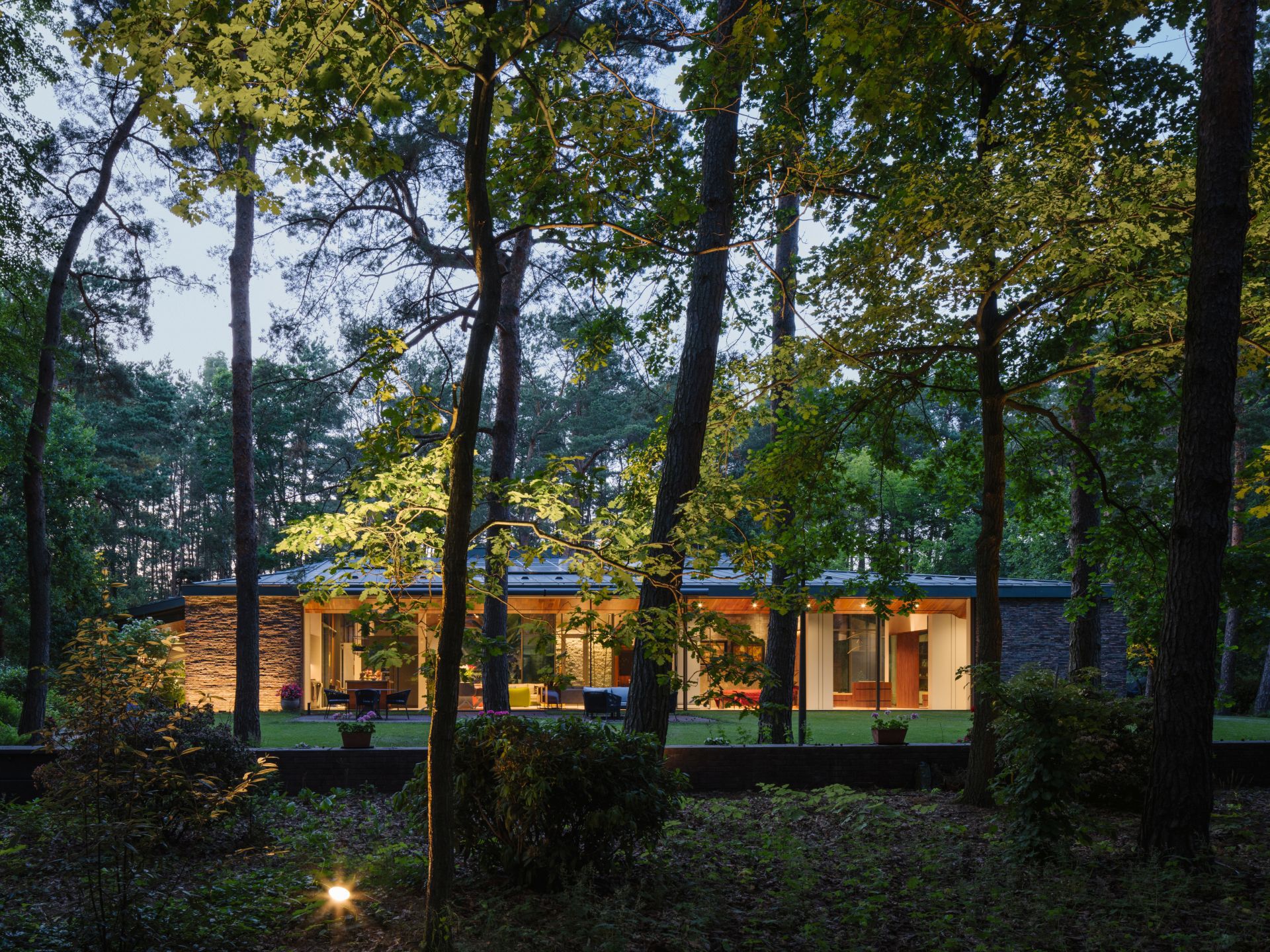 Gallery of The Travelers’ House / BBGK Architects + Katarzyna Mach - 22