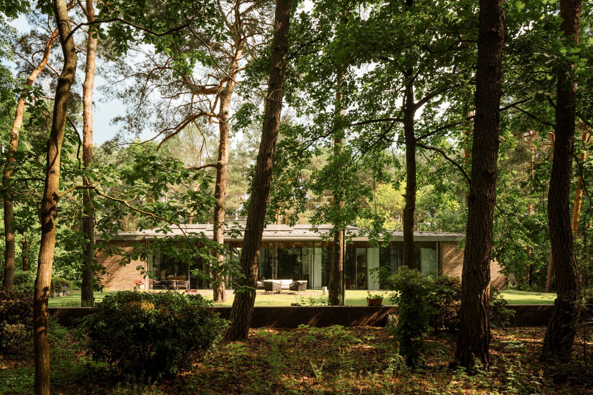 Gallery of The Travelers’ House / BBGK Architects + Katarzyna Mach - 6