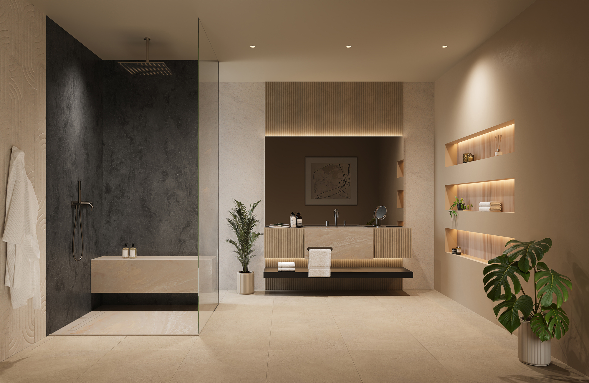 Gallery of Shaping Hotel Guest Experiences: Elevating Design with Solid Surface - 6