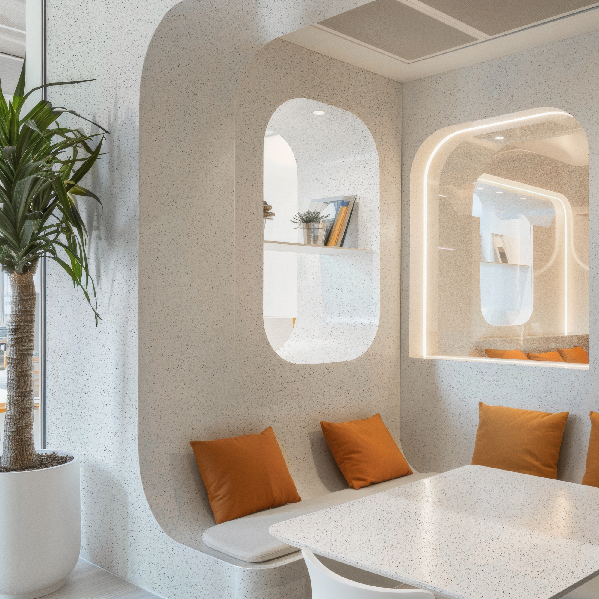 Gallery of Shaping Hotel Guest Experiences: Elevating Design with Solid ...