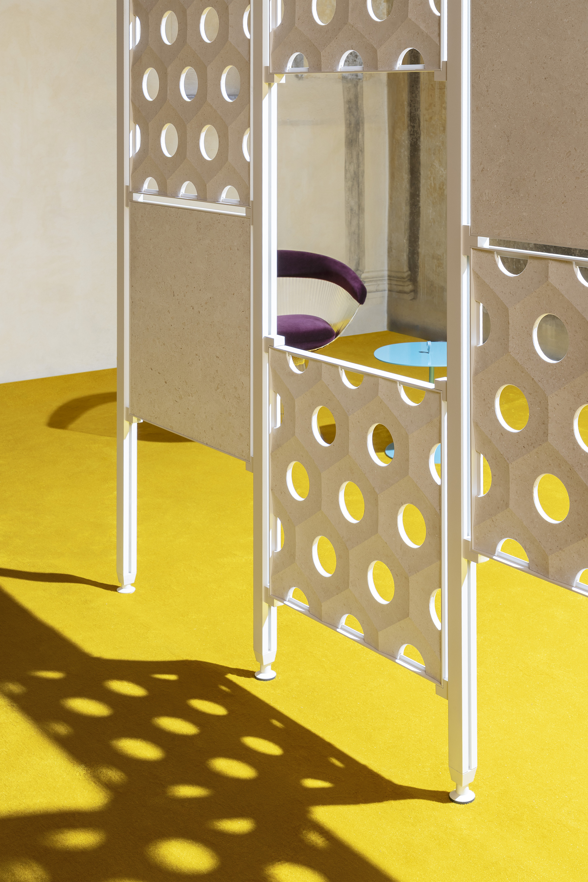 Gallery of Marble That Defines Spaces: Lithos Design, Between ...