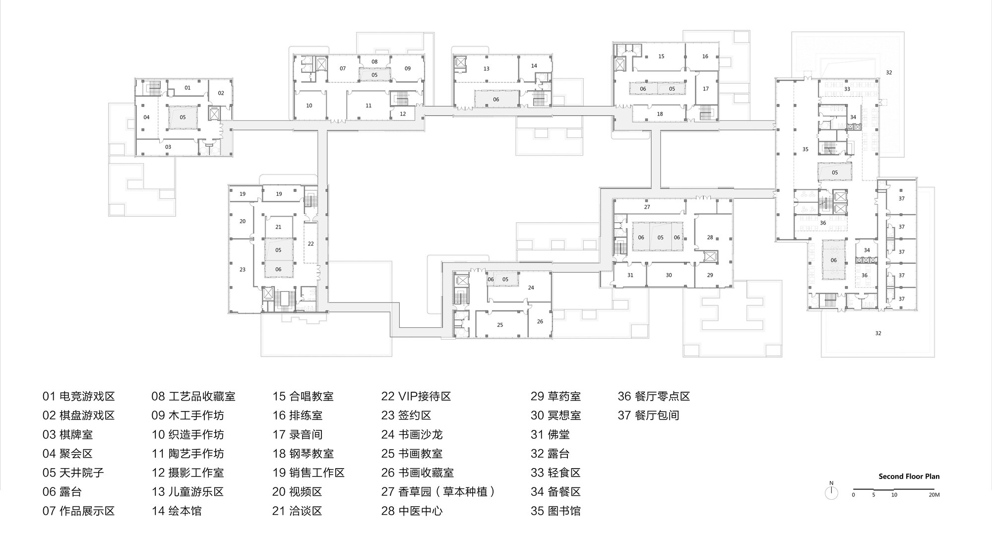 Gallery of Joyful Community / GN Architects - 29
