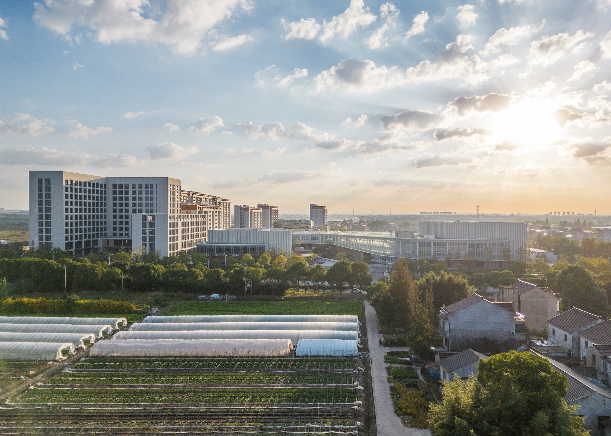 Gallery of Joyful Community / GN Architects - 22