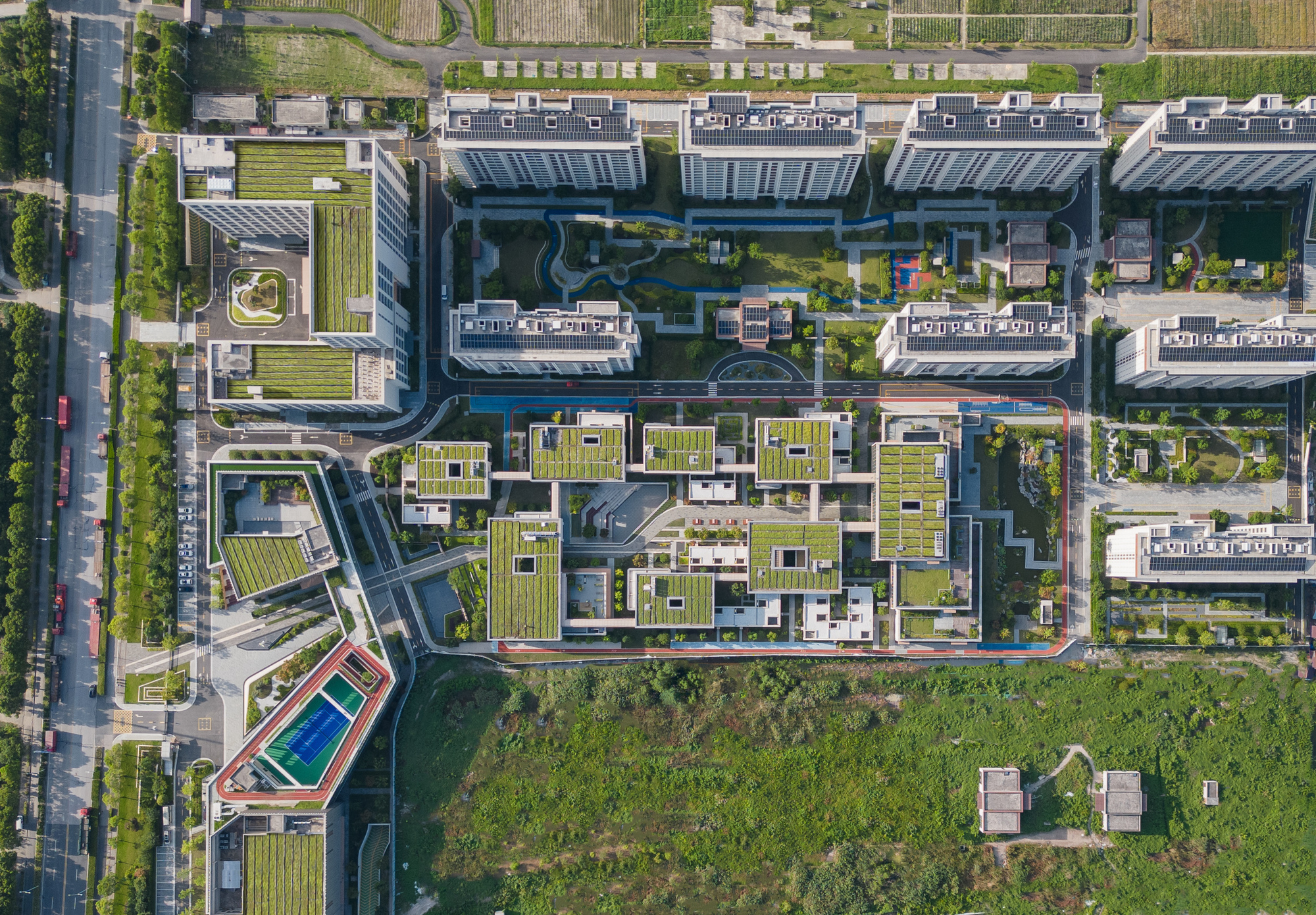 Gallery of Joyful Community / GN Architects - 12