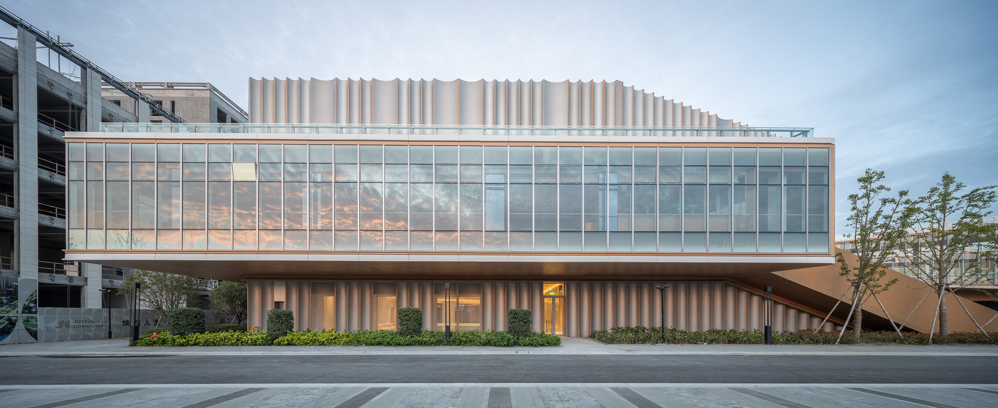 Gallery of Joyful Community / GN Architects - 4