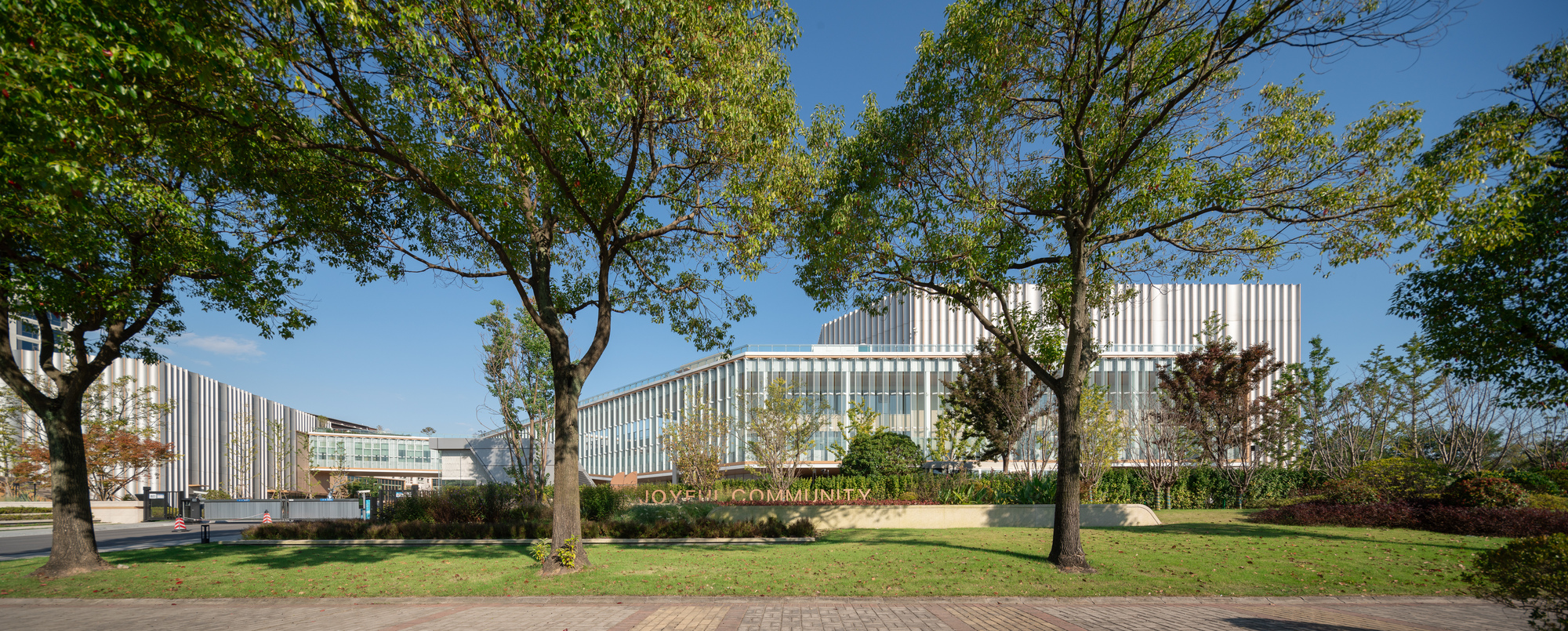 Gallery of Joyful Community / GN Architects - 11