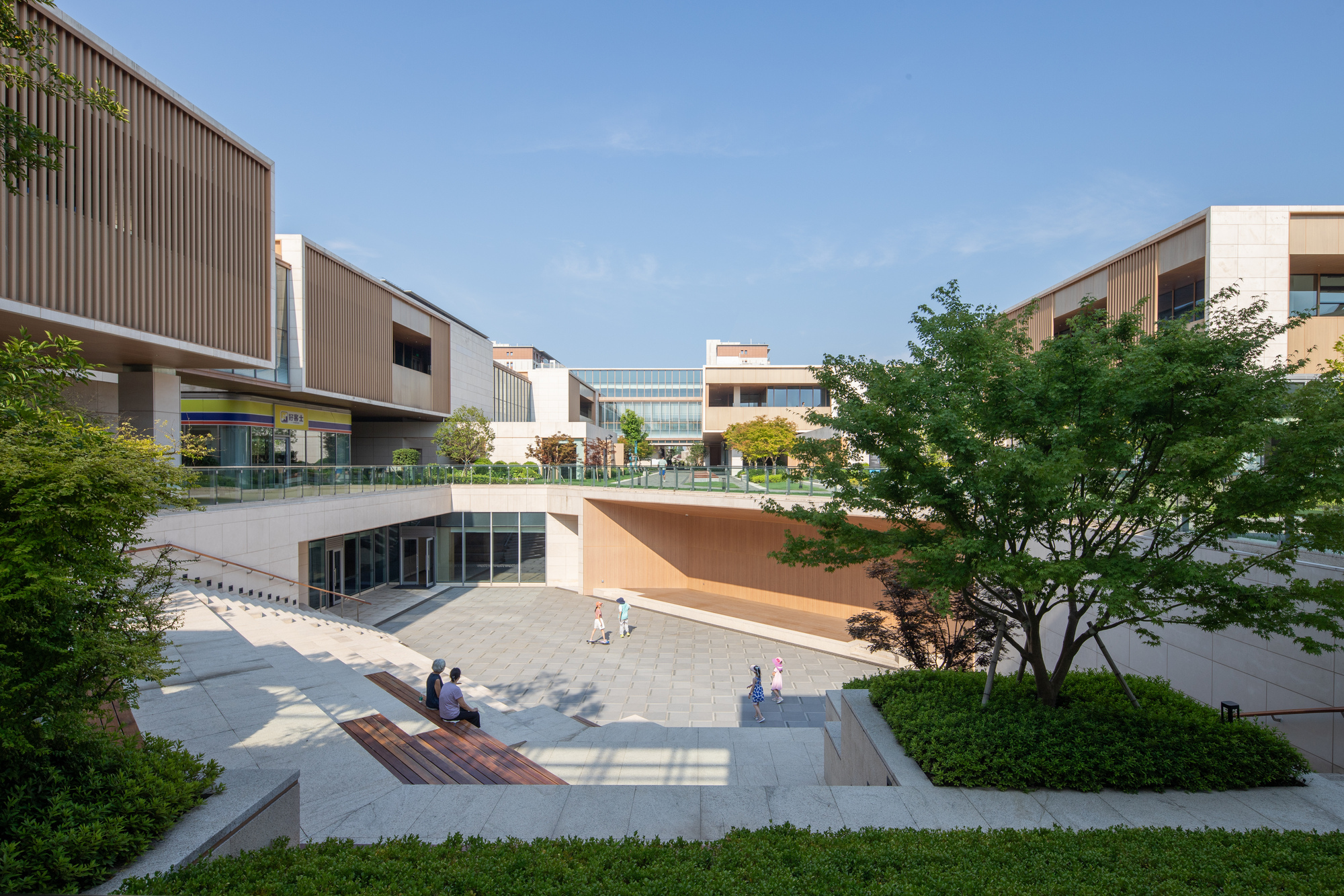 Gallery of Joyful Community / GN Architects - 9